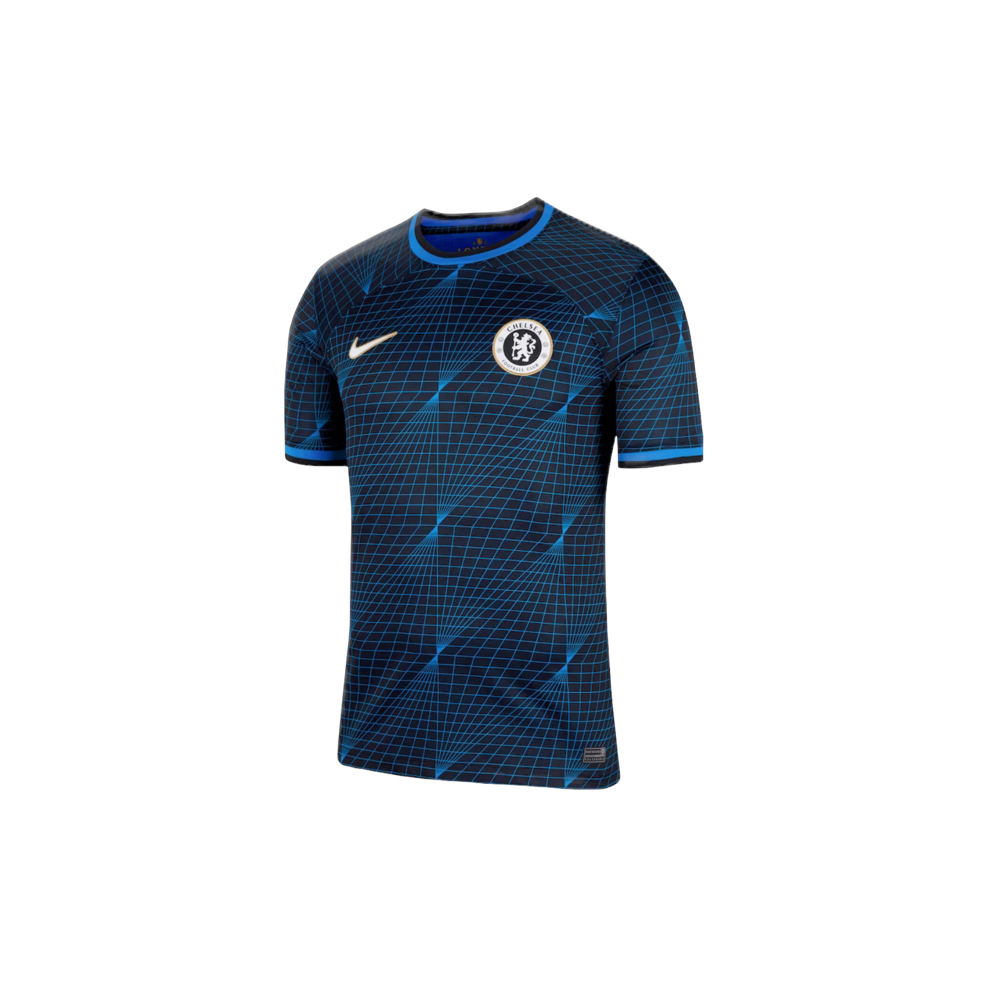 Chelsea Away Shirt 2023-24 - SOCCALORD