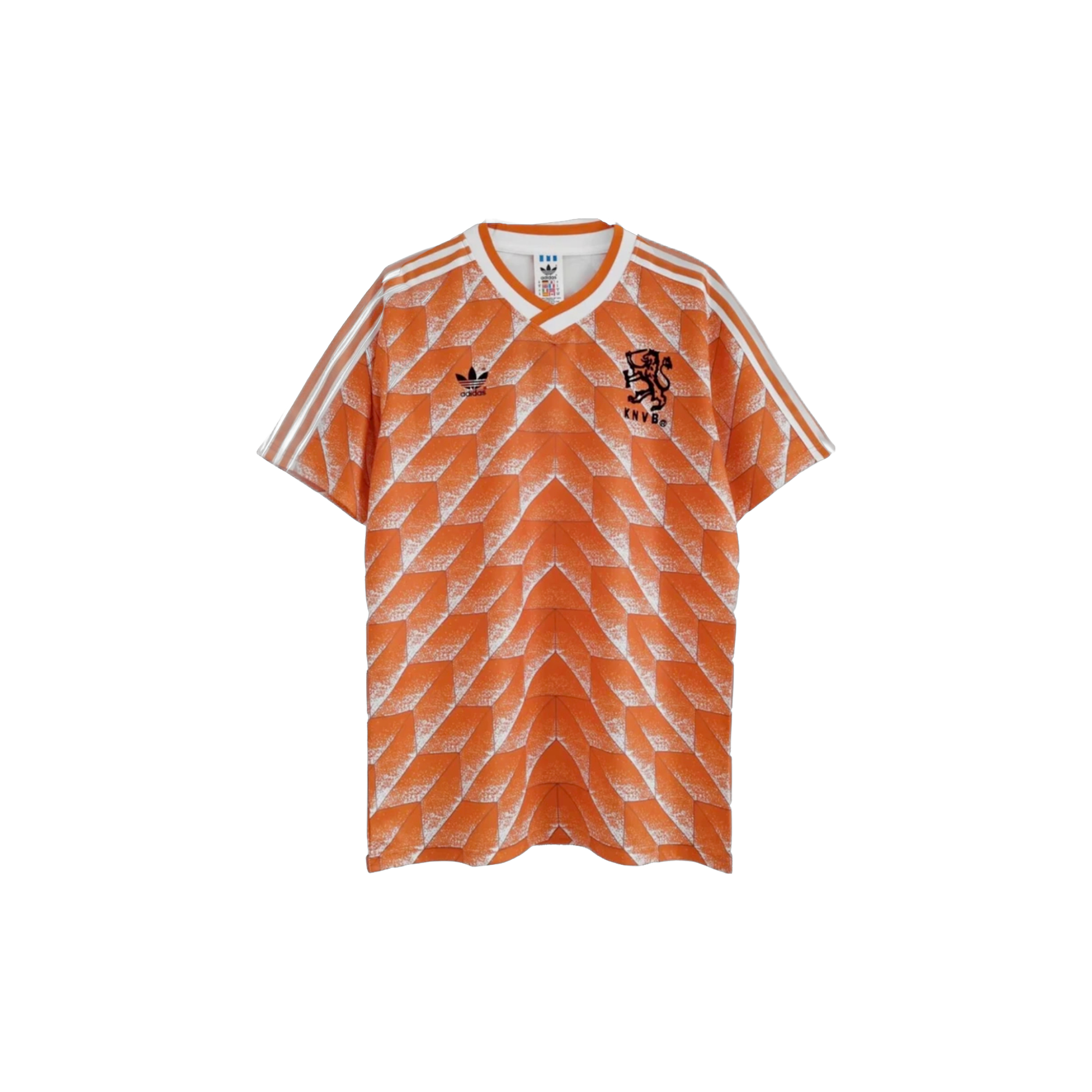 Netherlands international classic football shirt - SOCCALORD