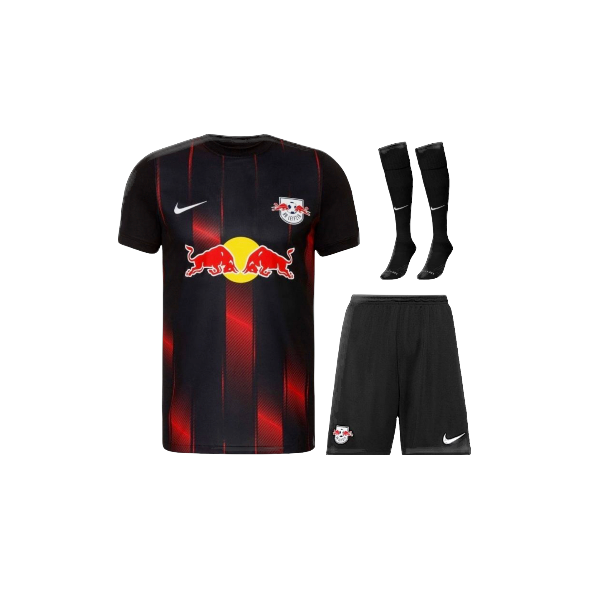 RB Leipzig Third Kit 2022-23 - Kids - Soccalord