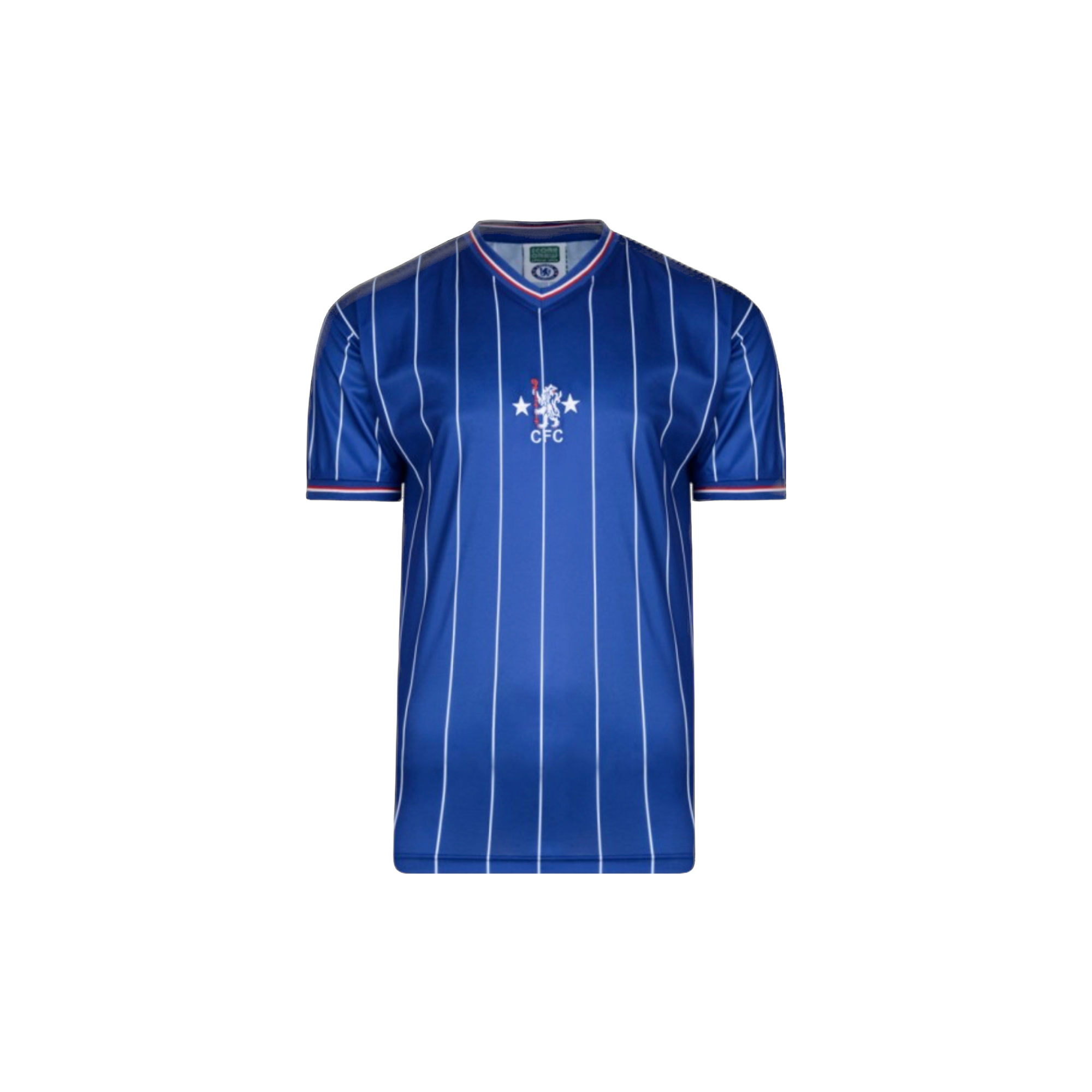 Chelsea Fc Retro Football Shirt 1981-82 - SOCCALORD