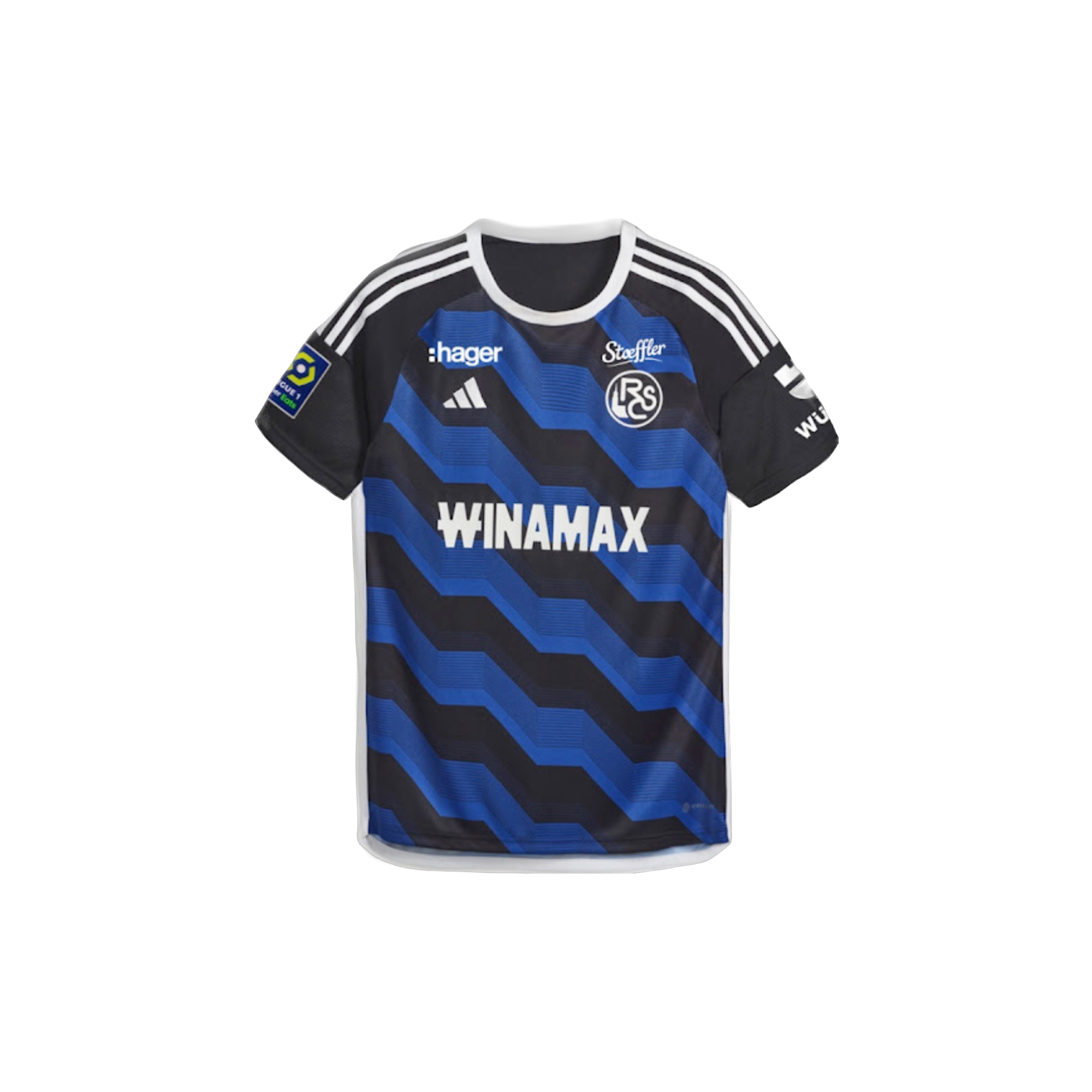 Strasbourg Third Football Shirt 2023-24 - SOCCALORD