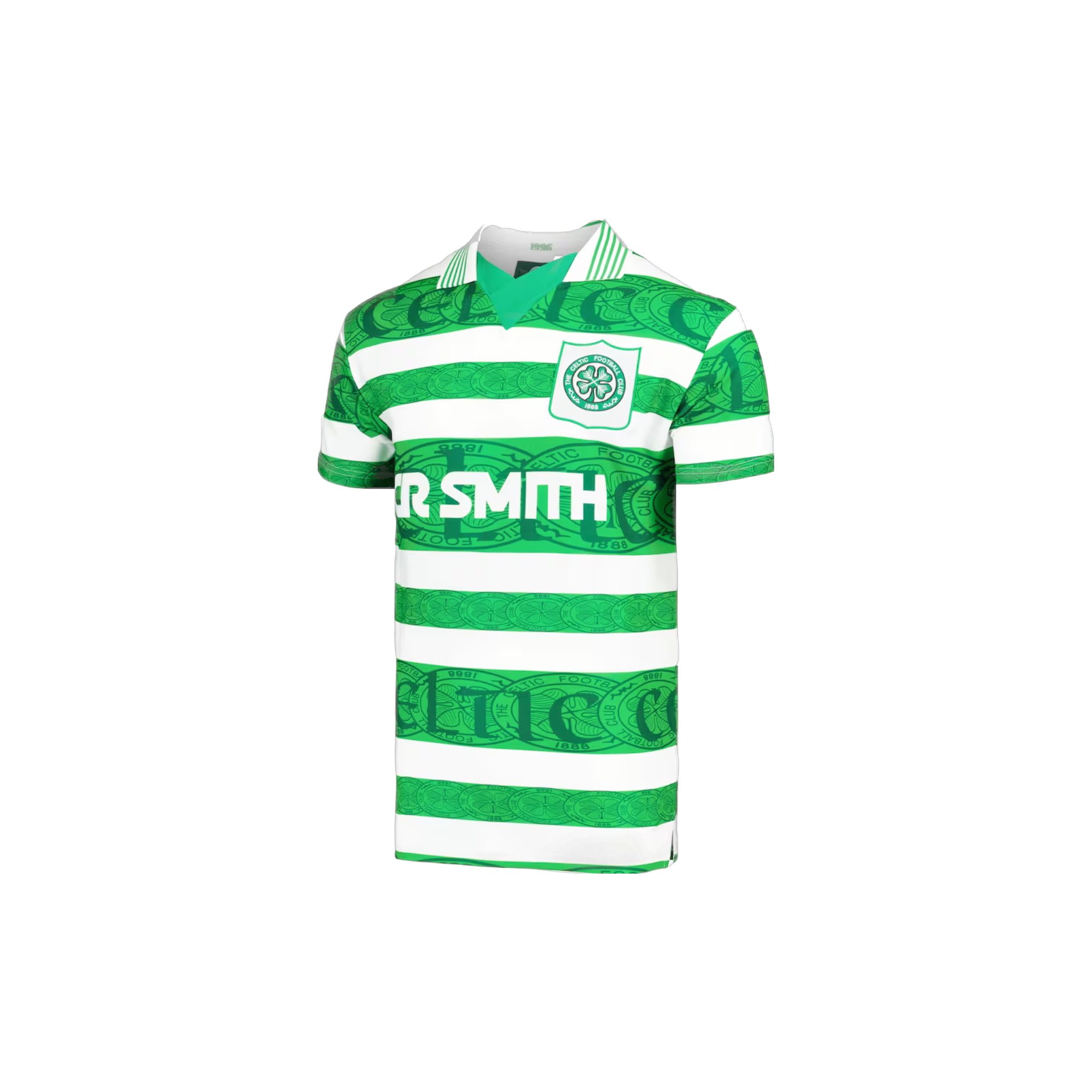 Celtic Retro Football Shirt 1997-99 - SOCCALORD