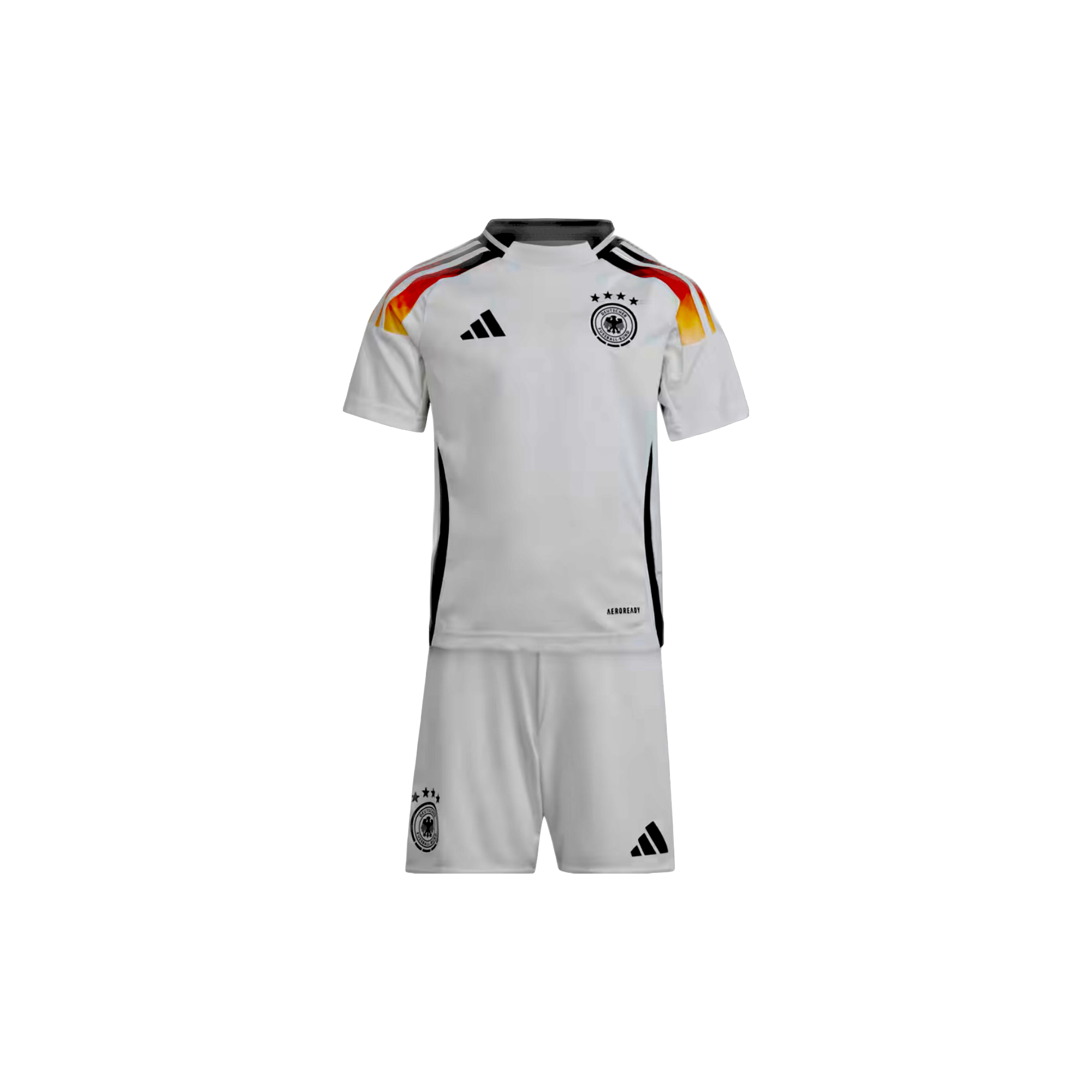 Germany Home Kids Kit 2024-25 - SOCCALORD