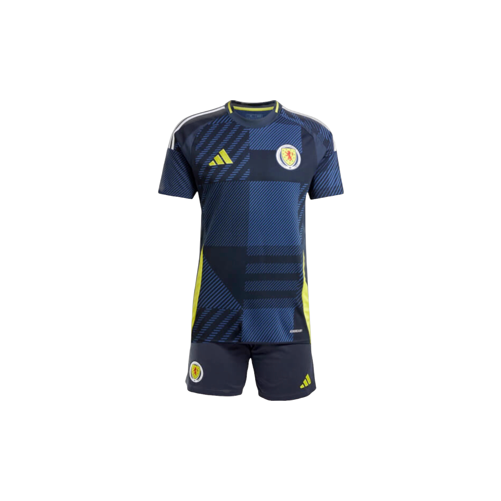 Scotland Kids Football Kit 2024-25 - Soccalord