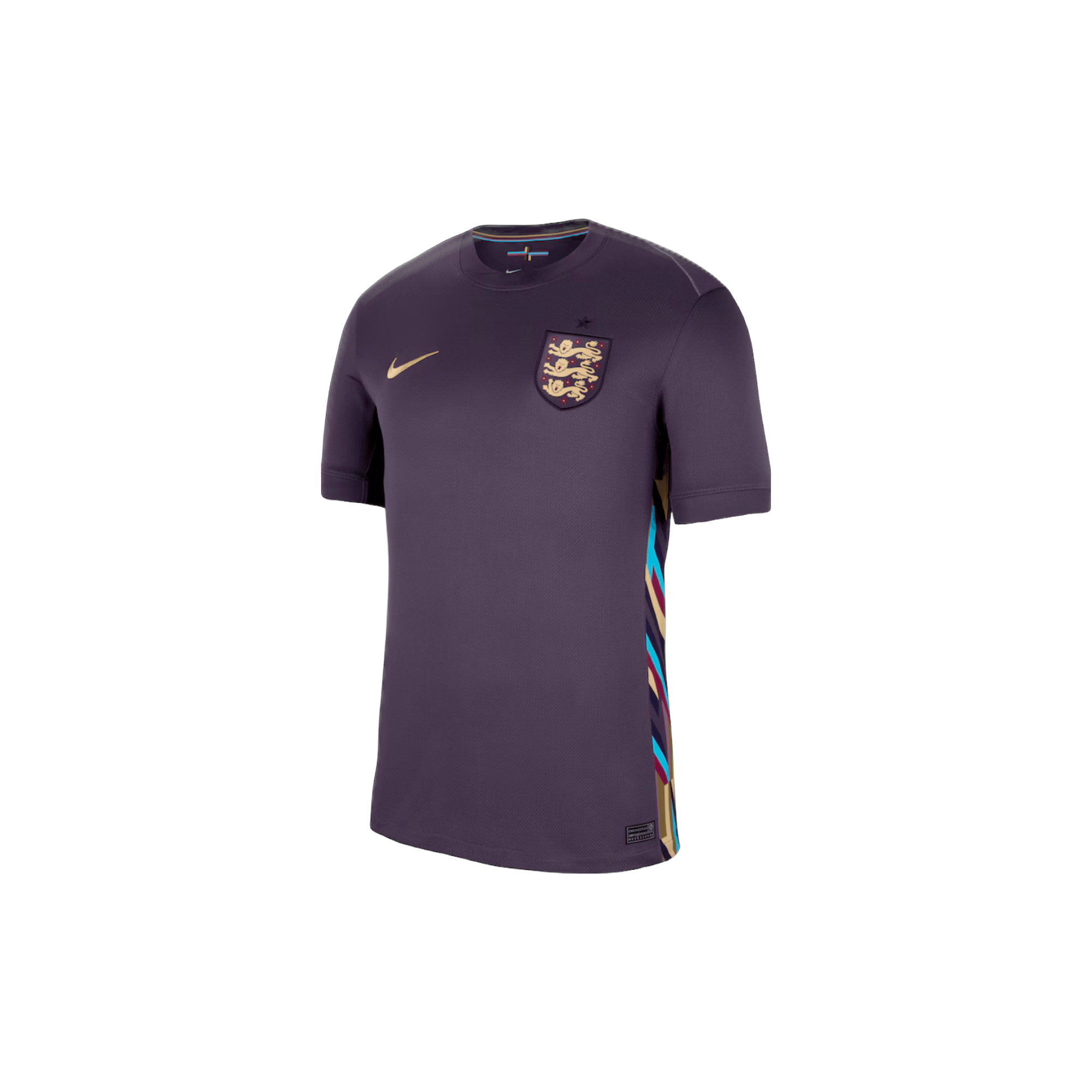 England Euro 2024 Away Football Shirt - SOCCALORD