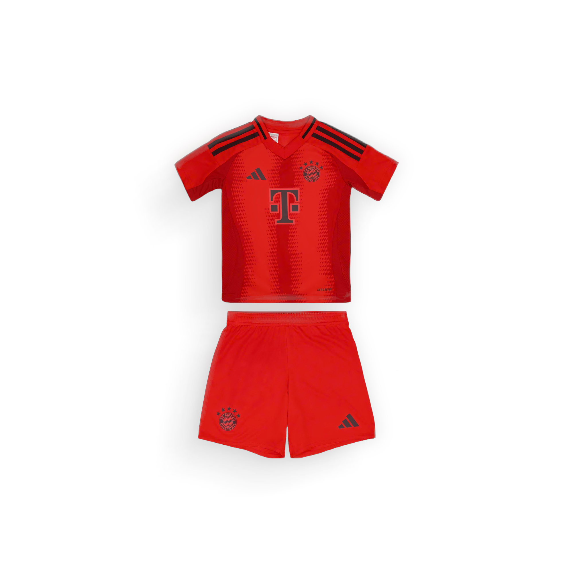 Official Bayern Munich Kids 2024 Home Kit - SOCCALORD