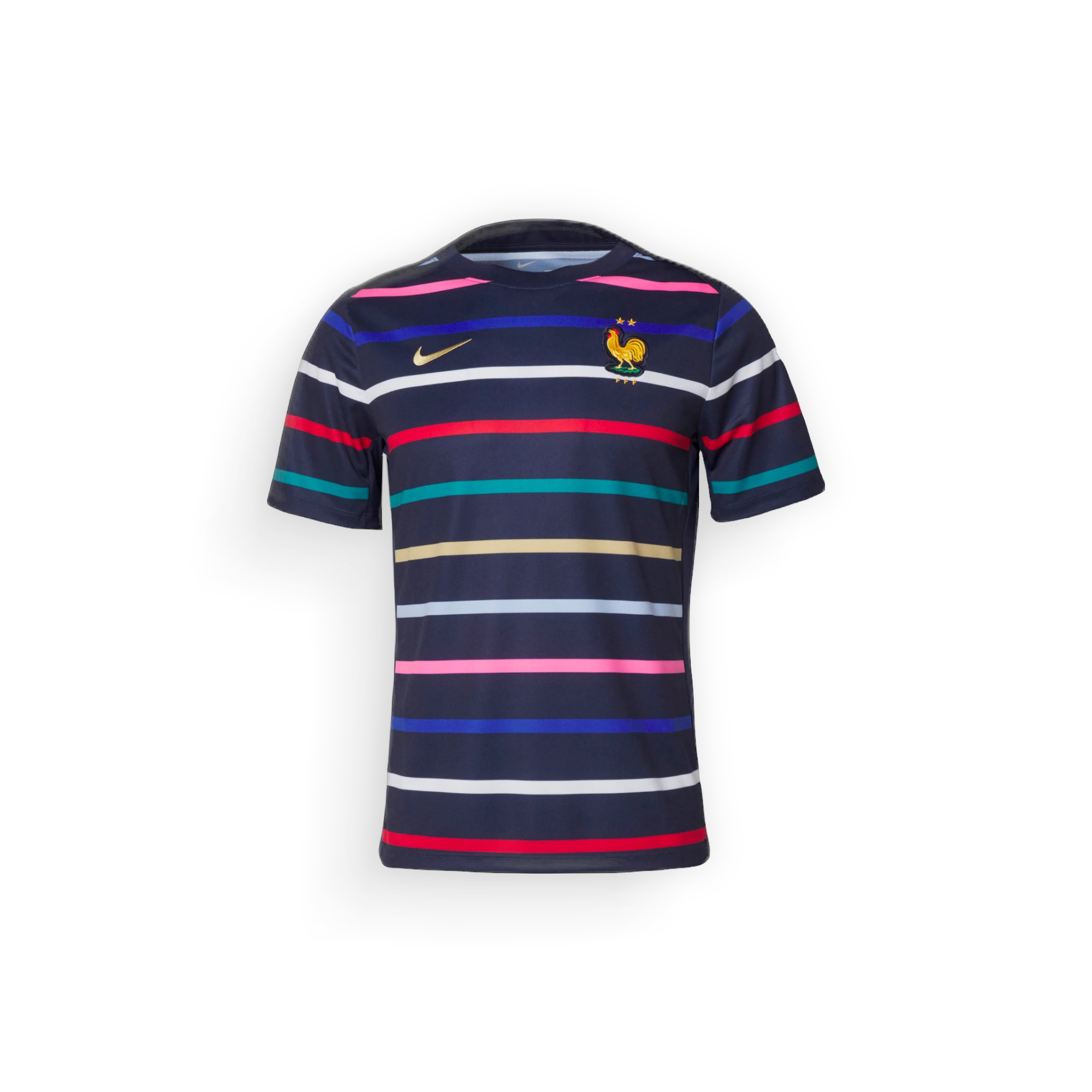 France National Team 2024-25 PreMatch Jersey - SOCCALORD