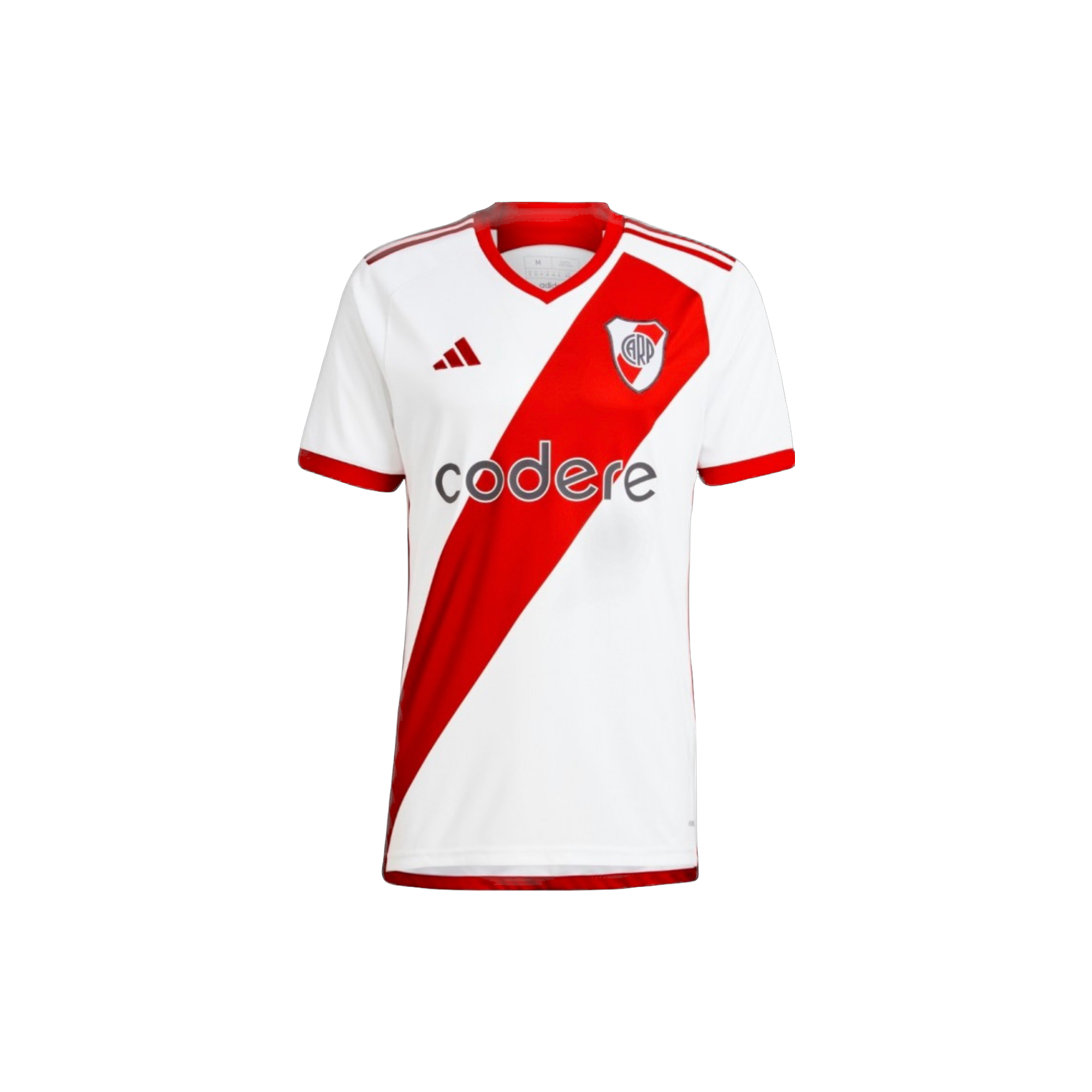 adidas River Plate Home Shirt 2023-2024 - SOCCALORD