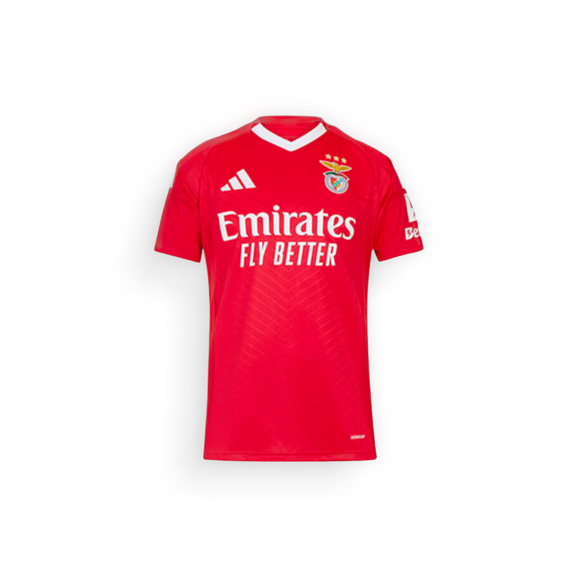 SL Benfica FC Home Football Shirt 24/25 - SOCCALORD