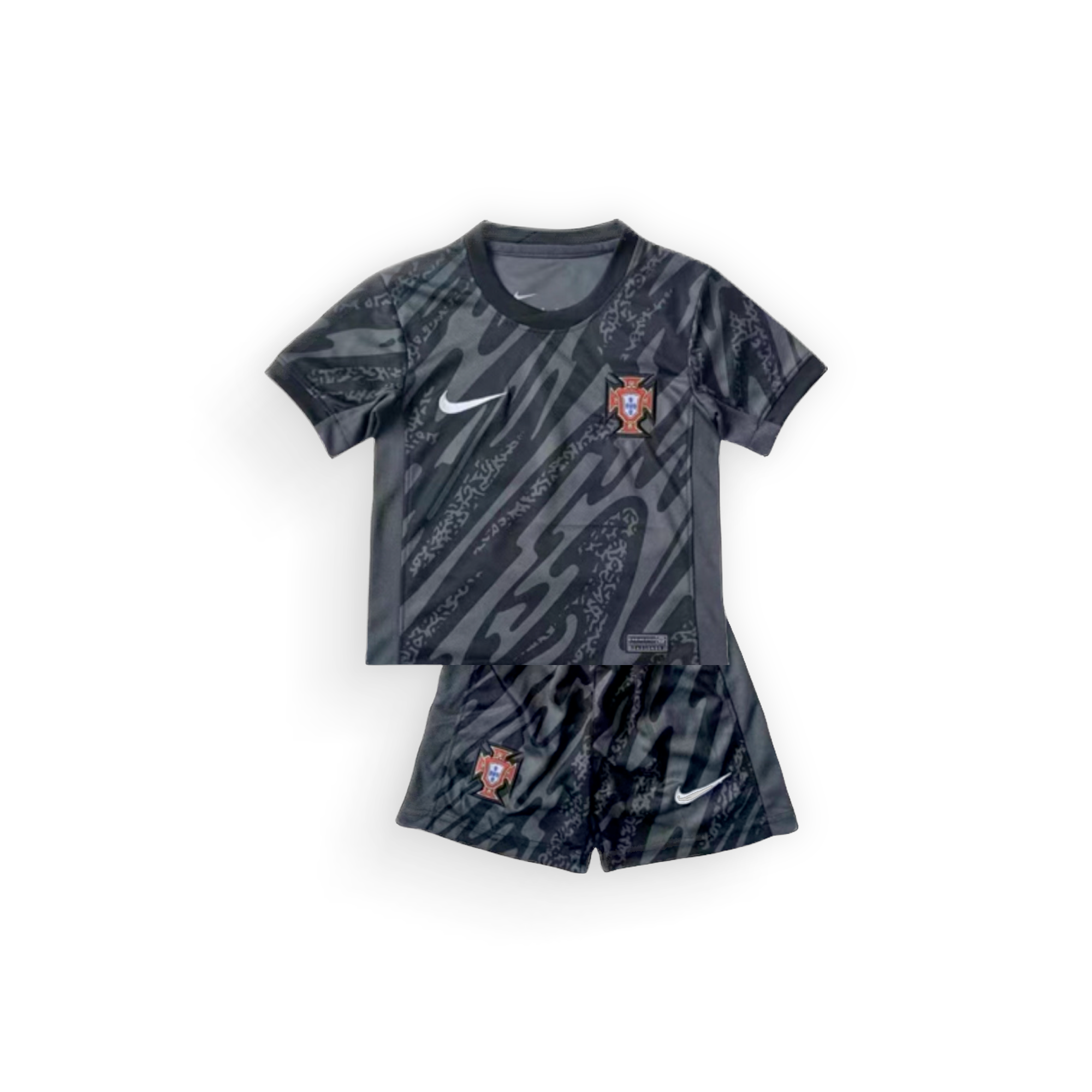 Portugal 24/25 Goalkeeper Football Kit - SOCCALORD