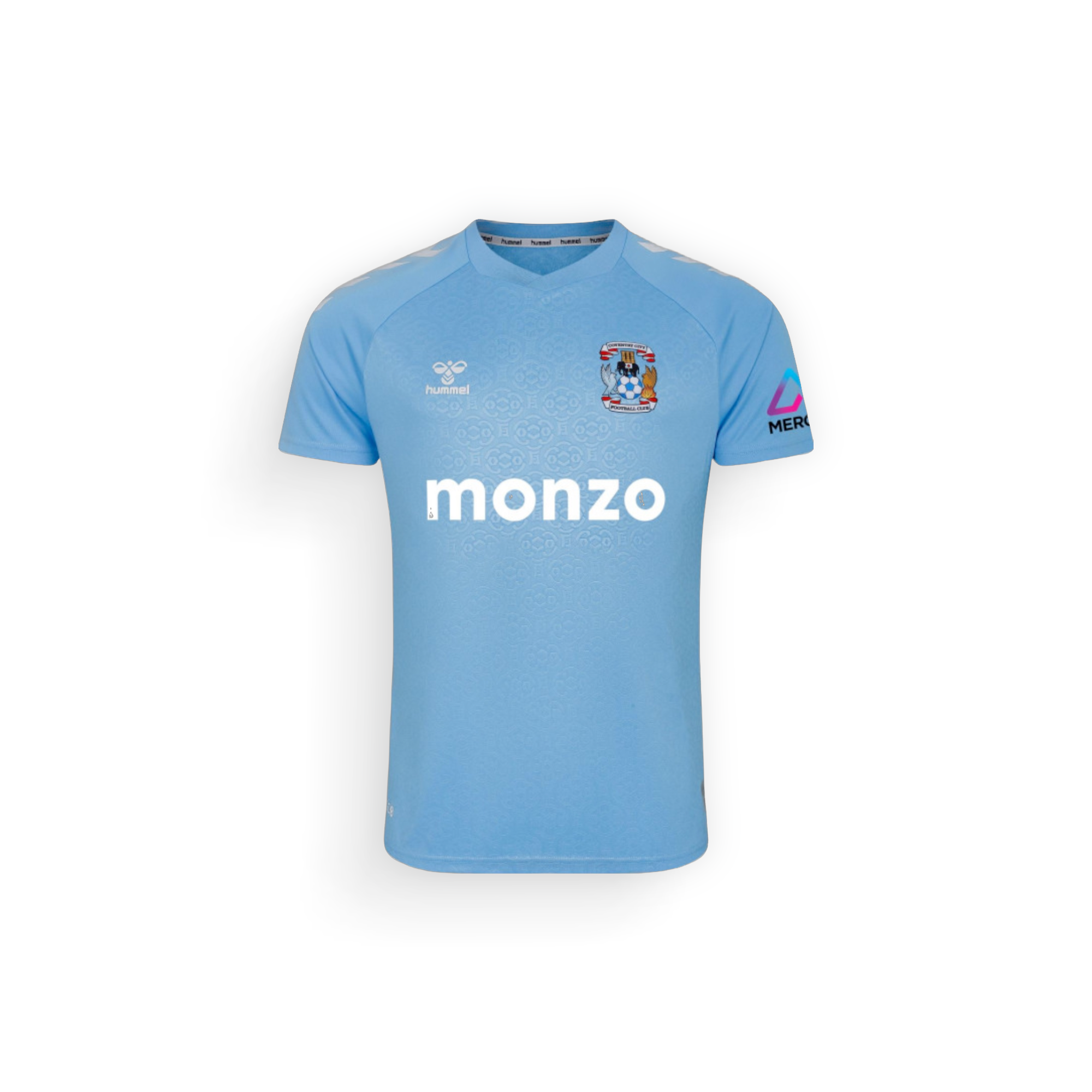Coventry City Home Football Shirt 2024-25 - SOCCALORD