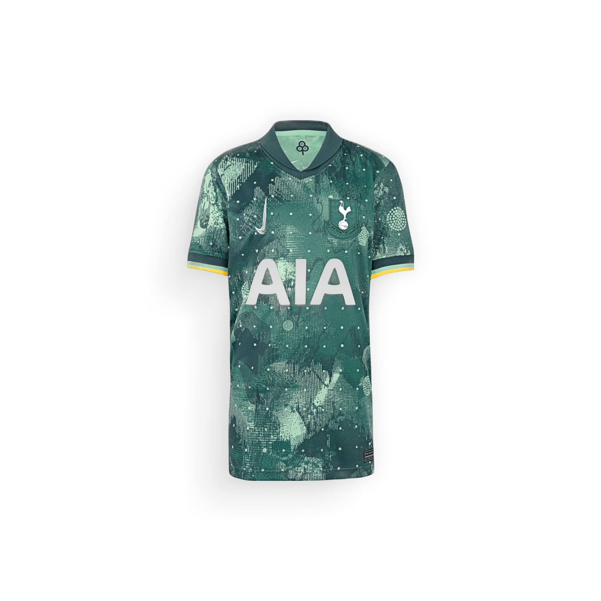 Tottenham Hotspur Third Shirt 2024-25 - SOCCALORD