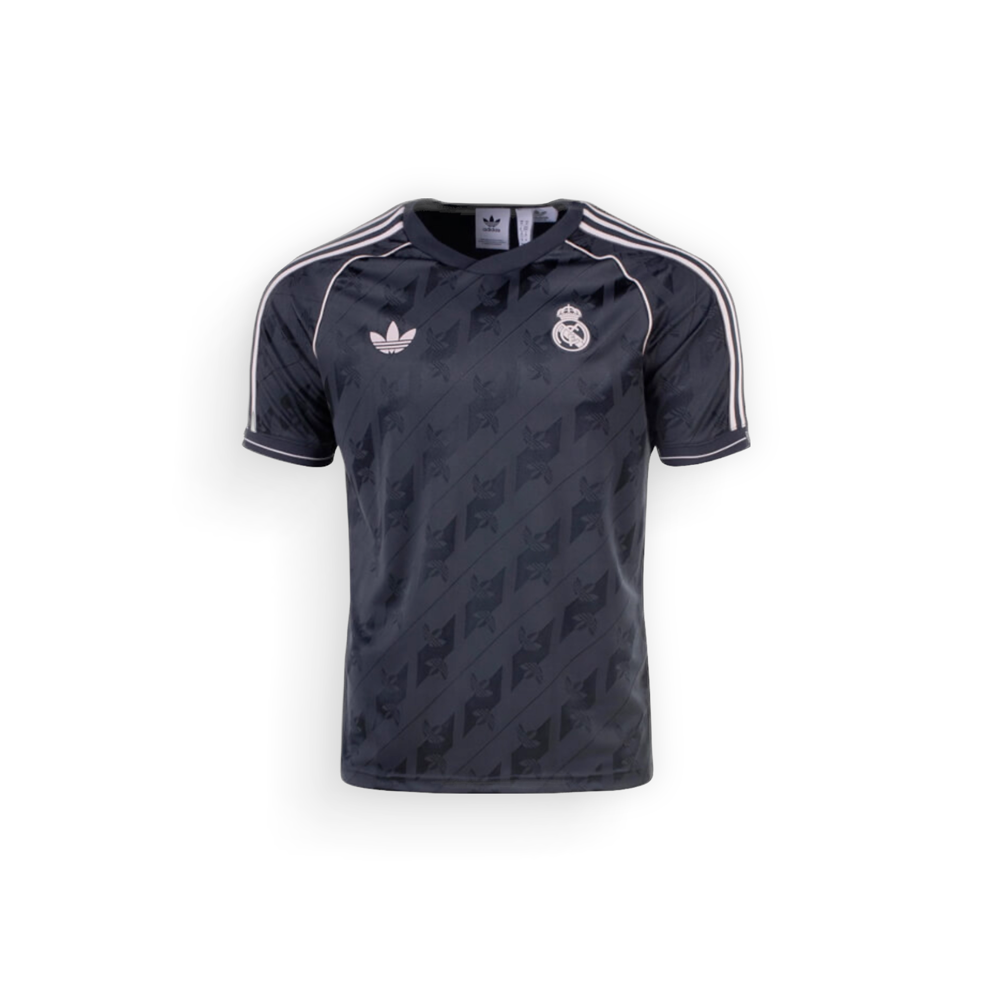 Real Madrid 2024/25 Life Styler Football Shirt - SOCCALORD