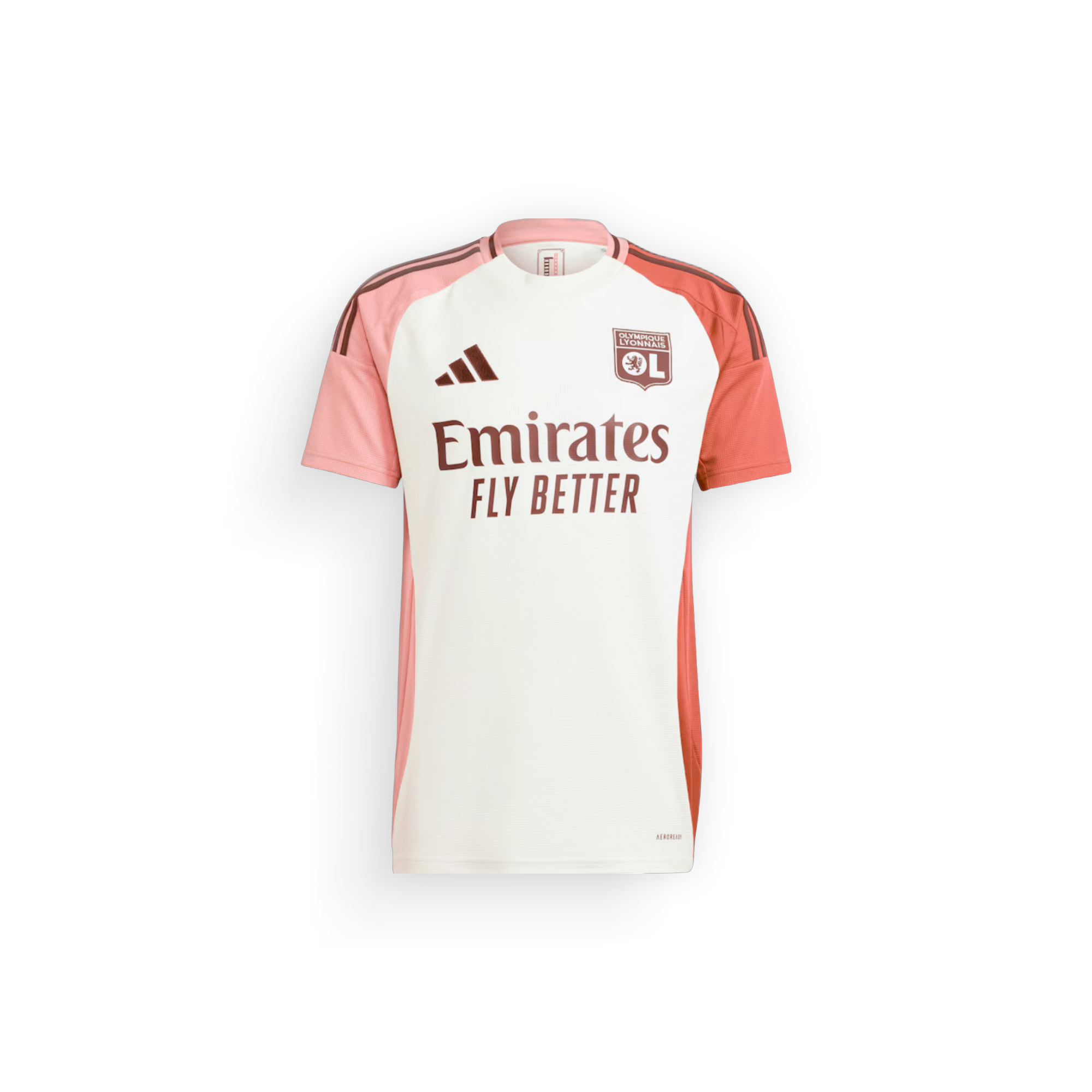 Official Olympique Lyonnais Fc Third Soccer Jersey 2024-25 - SOCCALORD