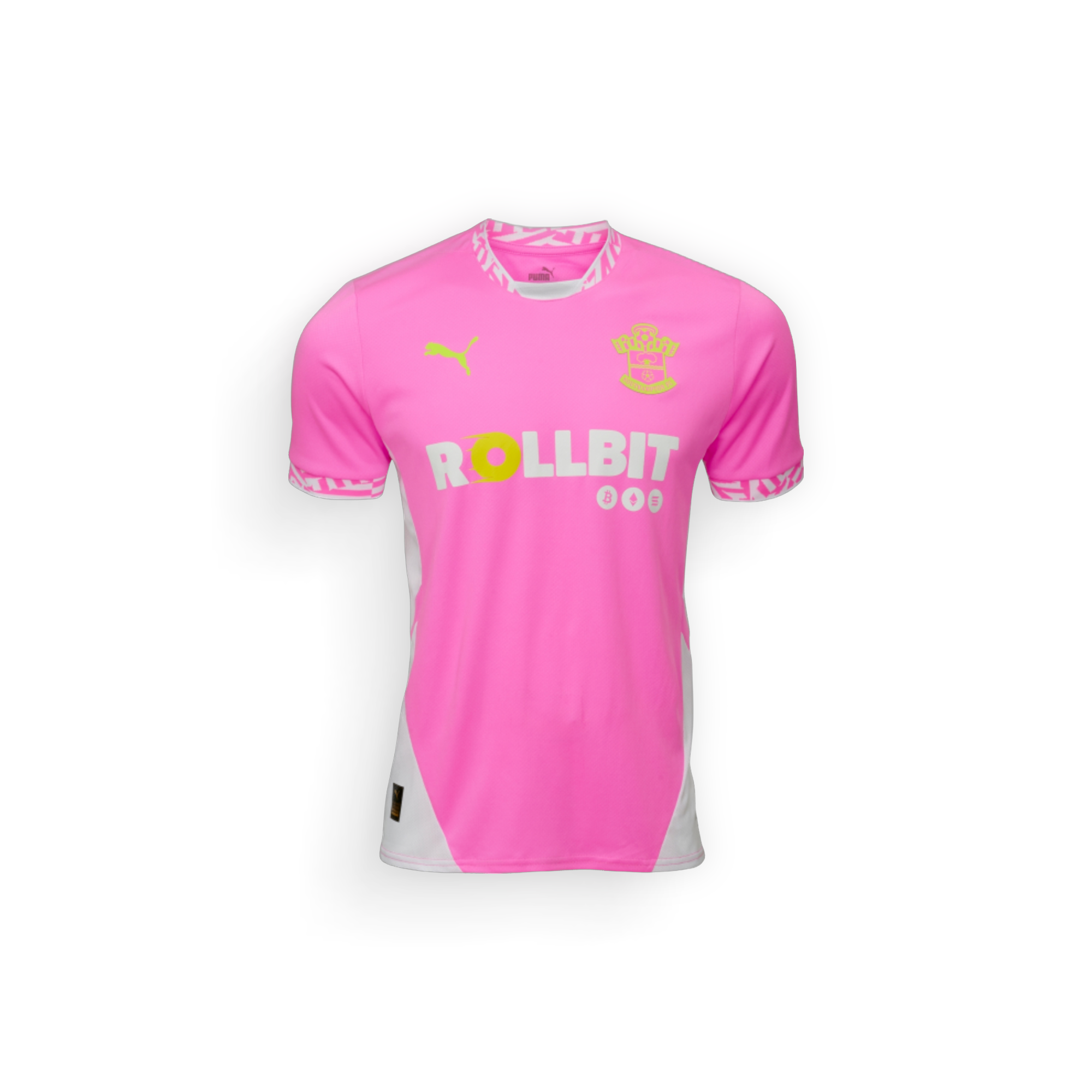 Southampton 2024-25 Third Football Shirt - SOCCALORD