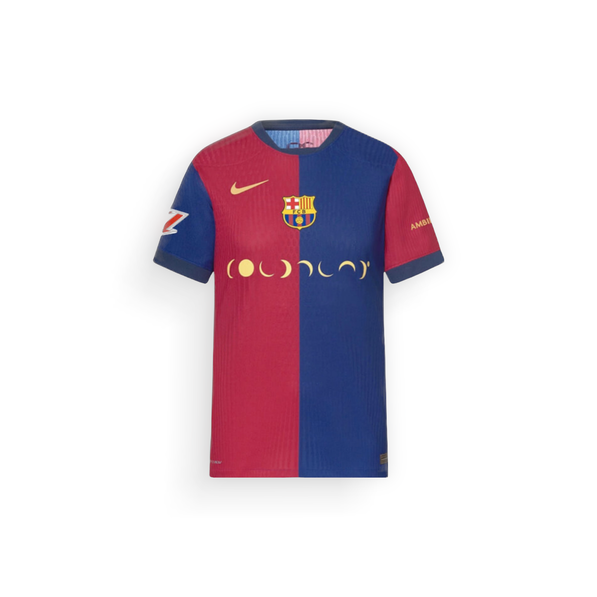 Barcelona X Coldplay Shirt 2024-25 - SOCCALORD