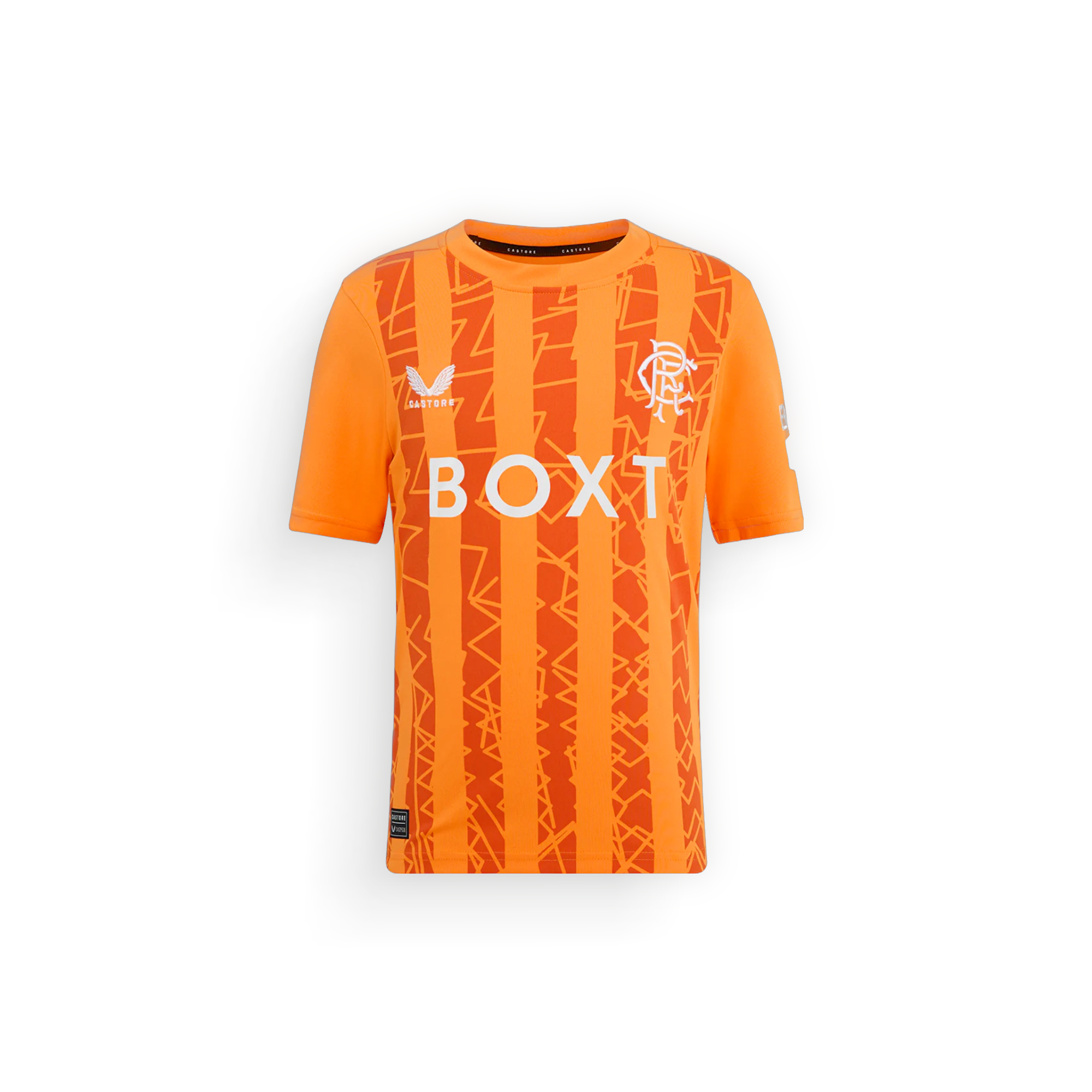 Rangers Goalkeeper 2024/25 Football Shirt - SOCCALORD