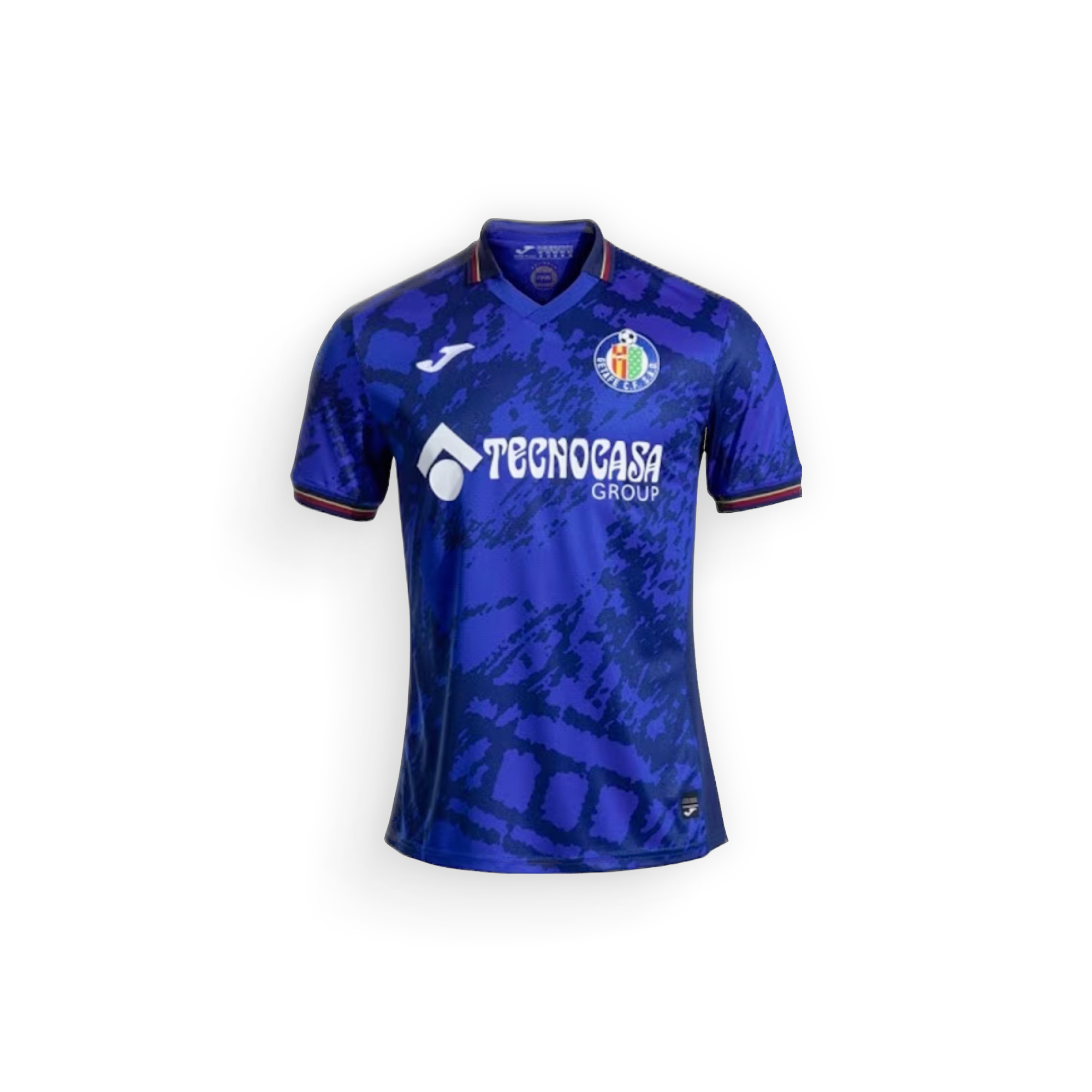 Getafe CF 2024-25 Home Football Jersey - SOCCALORD