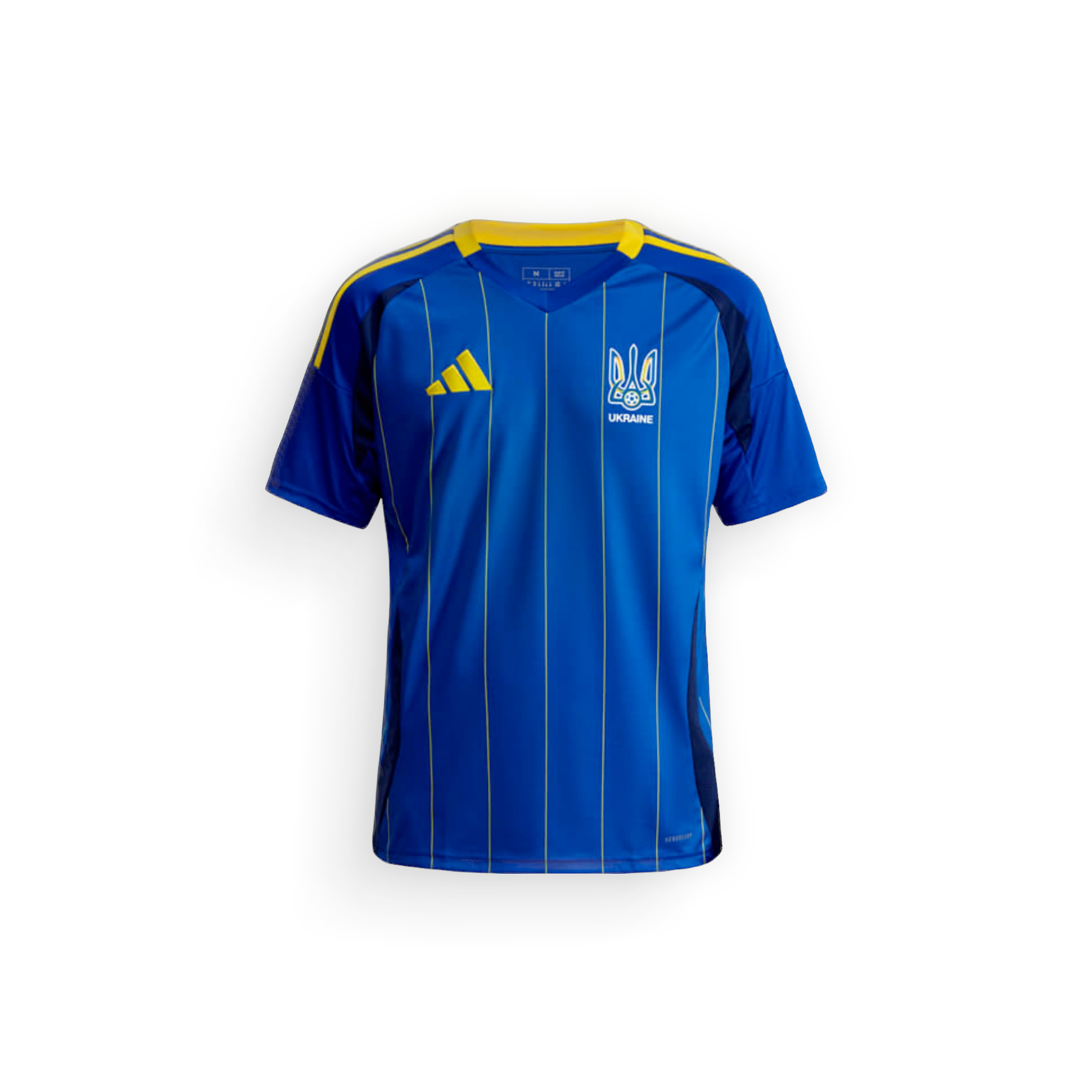 Ukraine National Football Team 2024 Away Jersey - SOCCALORD
