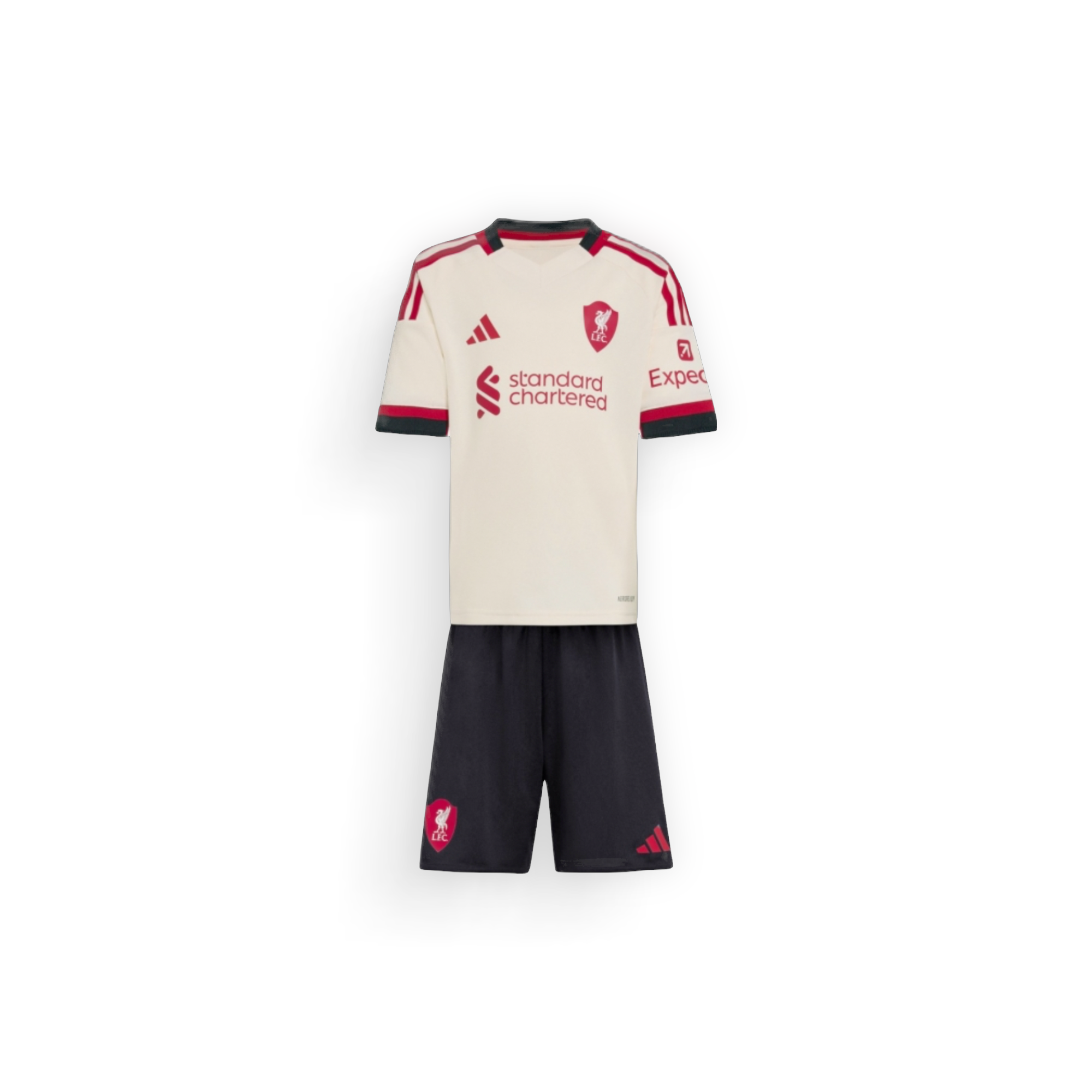 Liverpool Kids 25-26 Away Kit - SOCCALORD