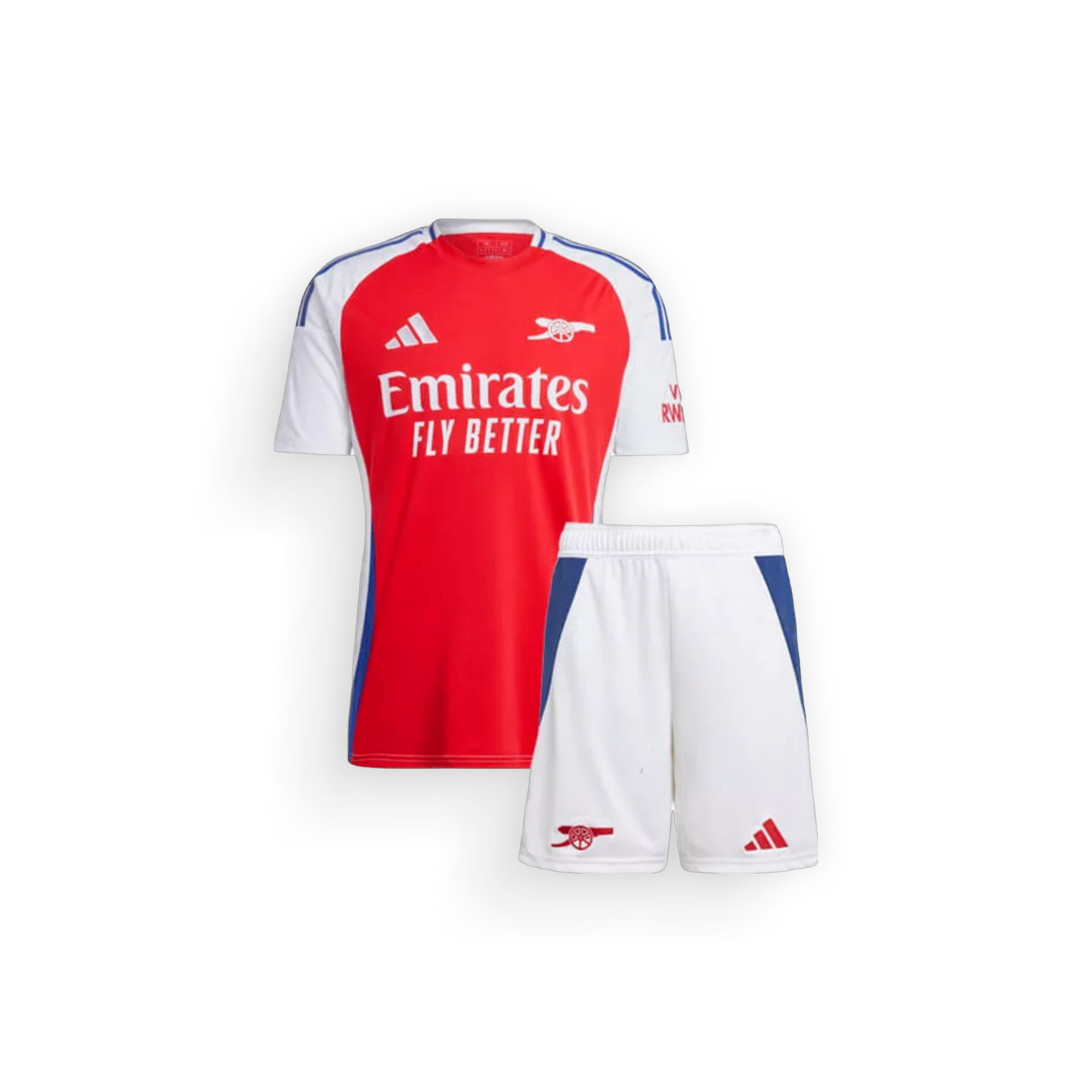 Arsenal Kids Home Football Kit 24-25 - SOCCALORD