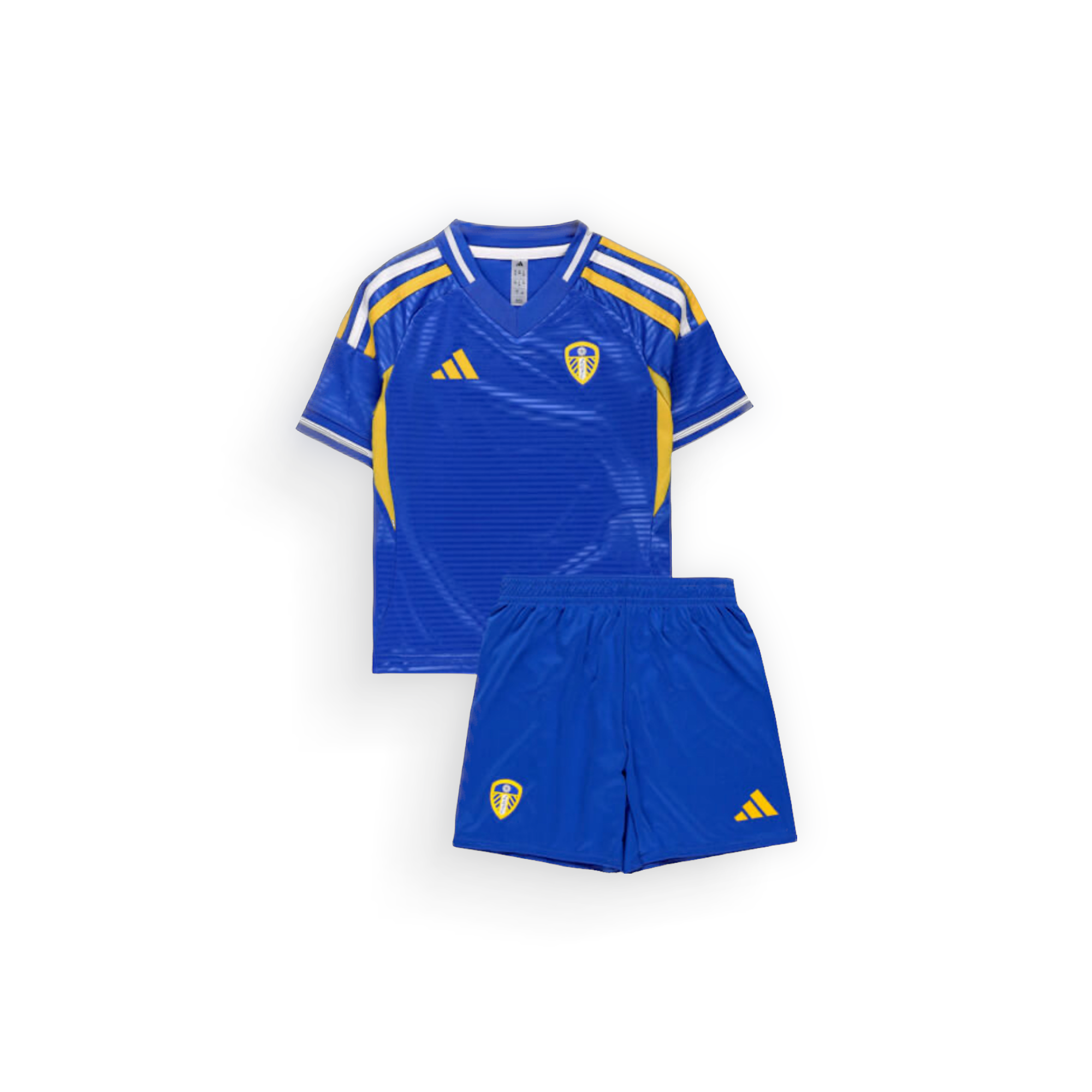 Leeds United Kids 25-26 Away Kit - SOCCALORD