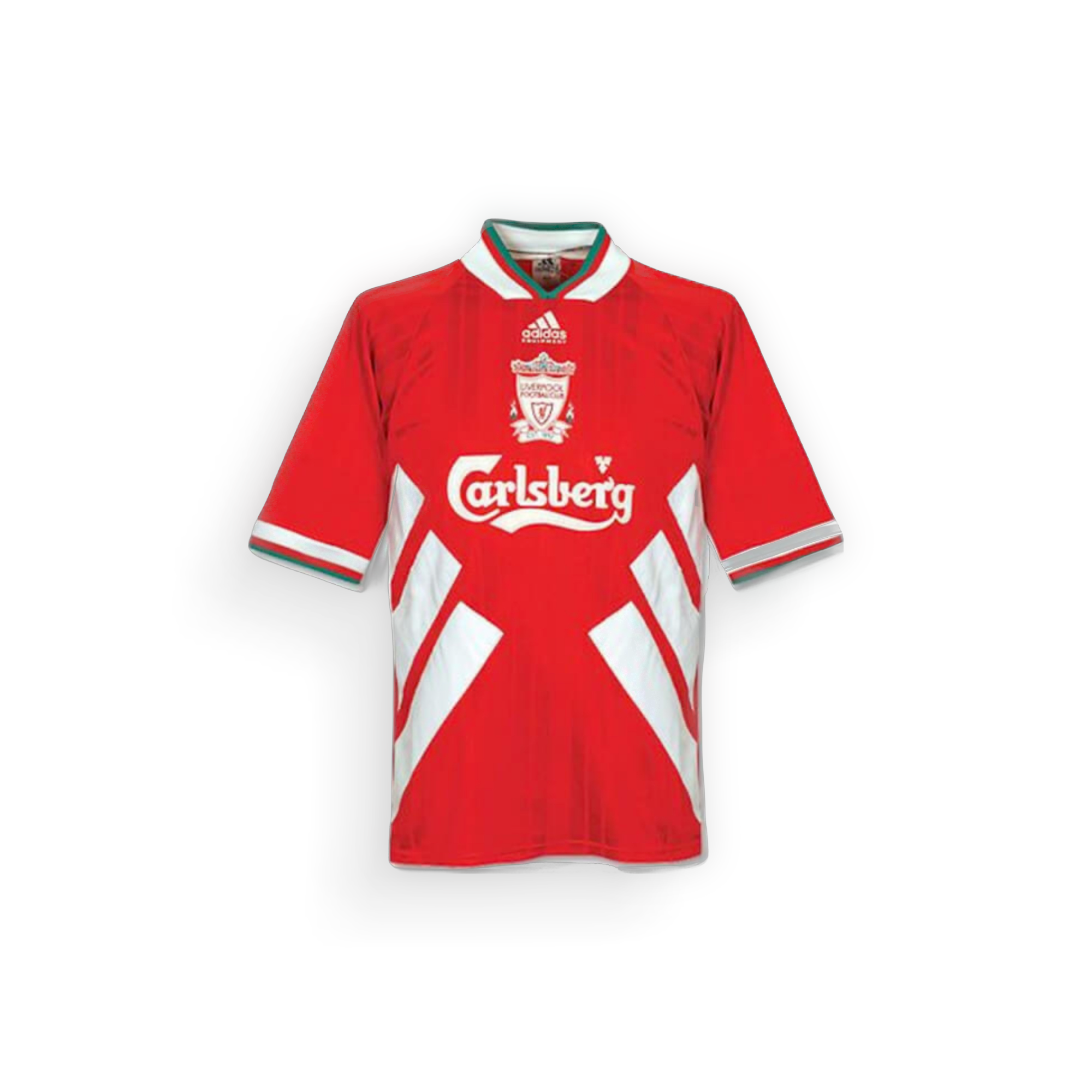 Liverpool Home Retro 1993/95 Football Shirt - SOCCALORD