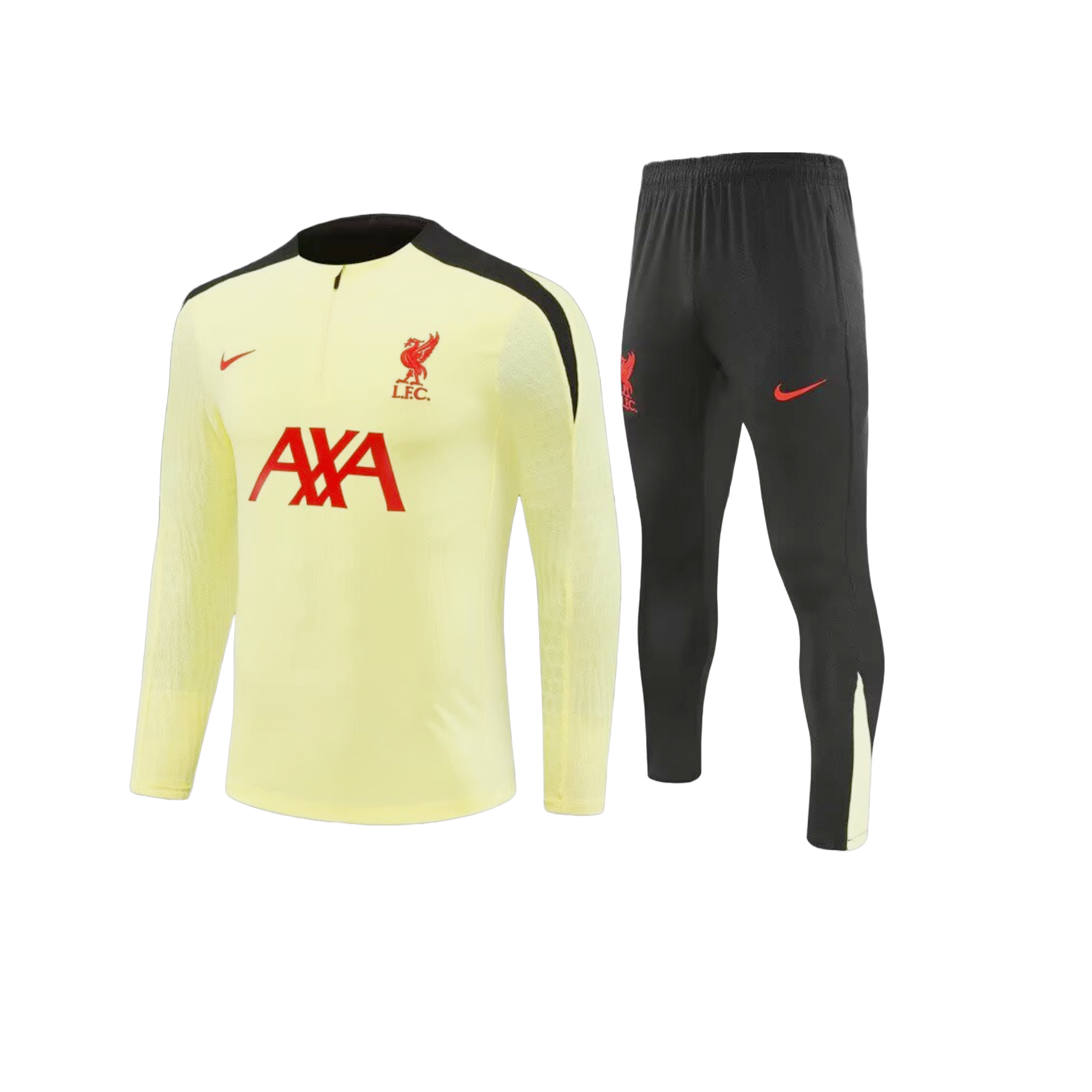 LFC Nike Mens 24/25 Elite Training Drill Tracksuit - SOCCALORD