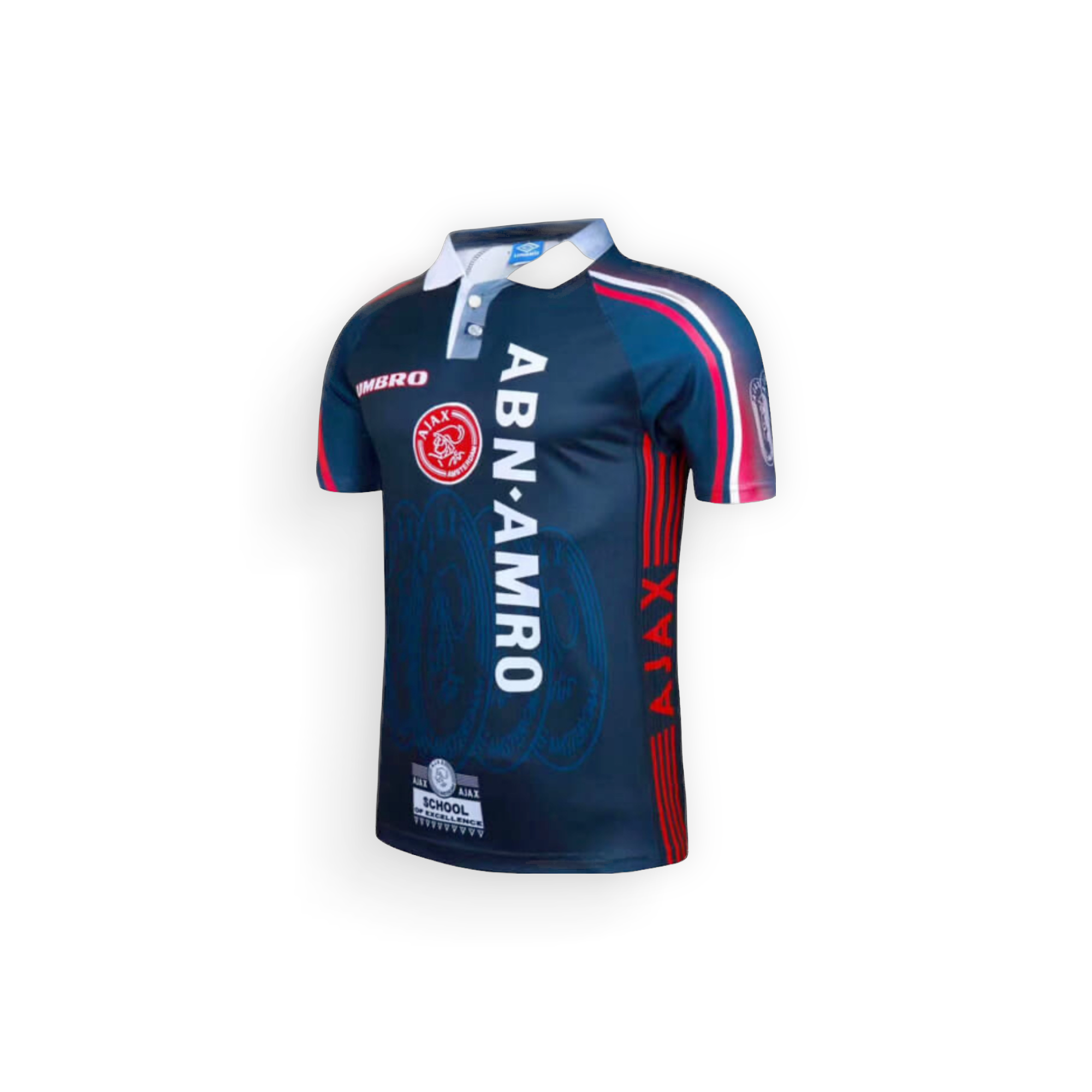 Ajax Retro Away Football Shirt 97/98 - SOCCALORD