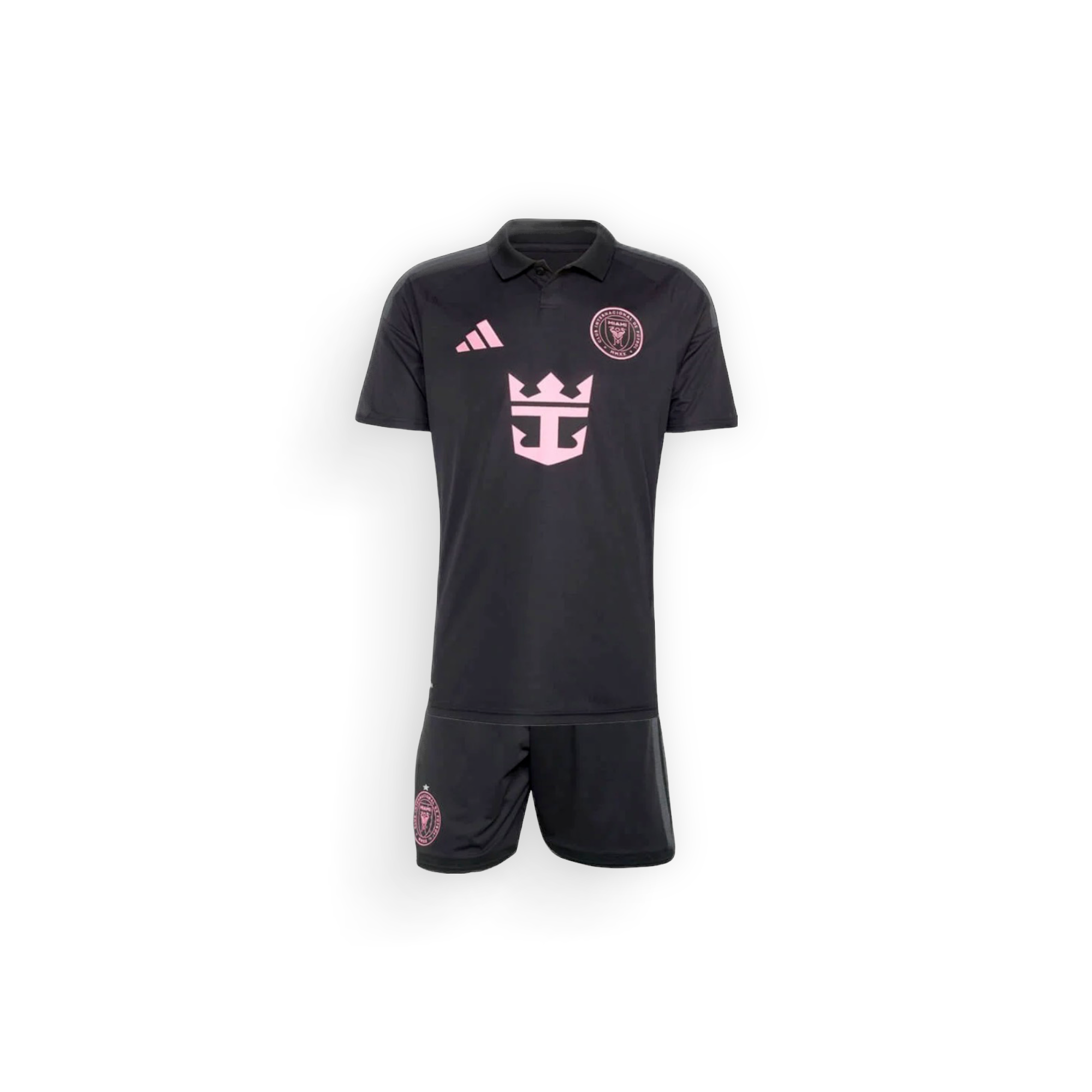Inter Miami 2026 Kids Away Kit - SOCCALORD