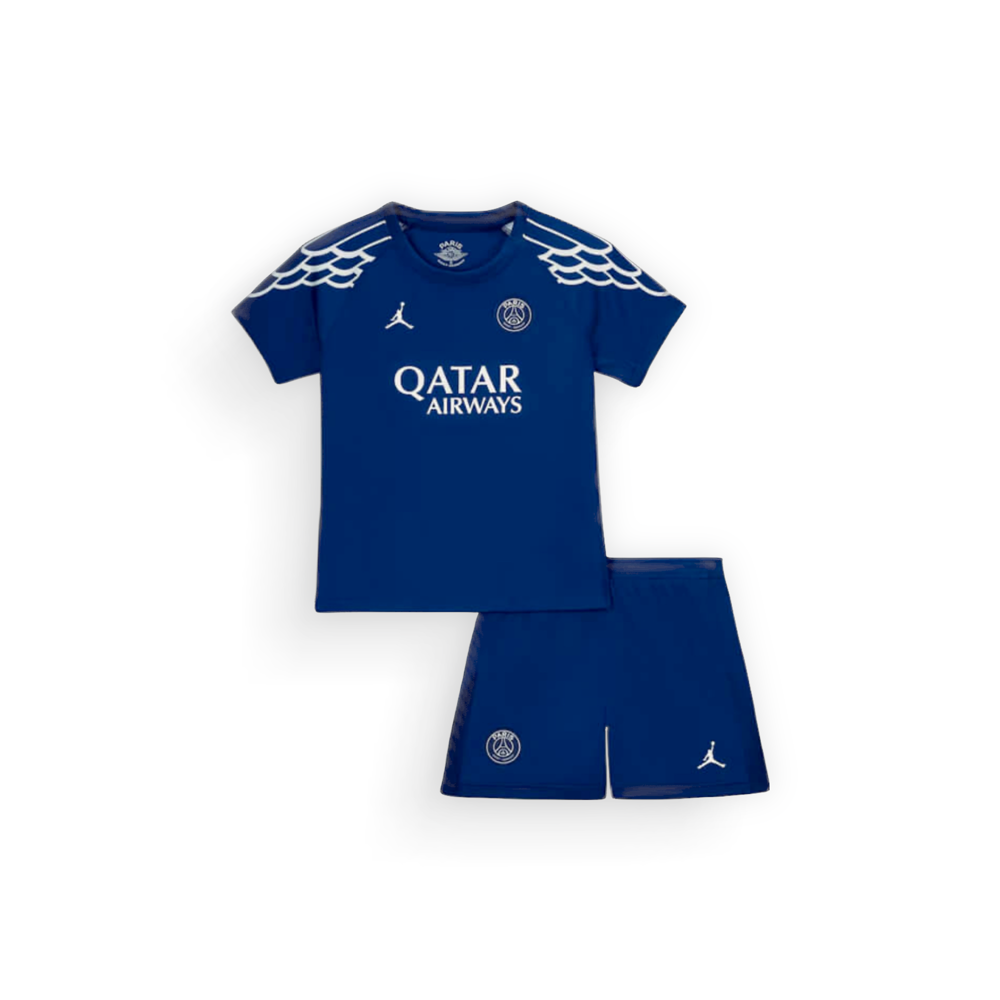 PSG Fourth Kids Football Kit 24/25 - SOCCALORD