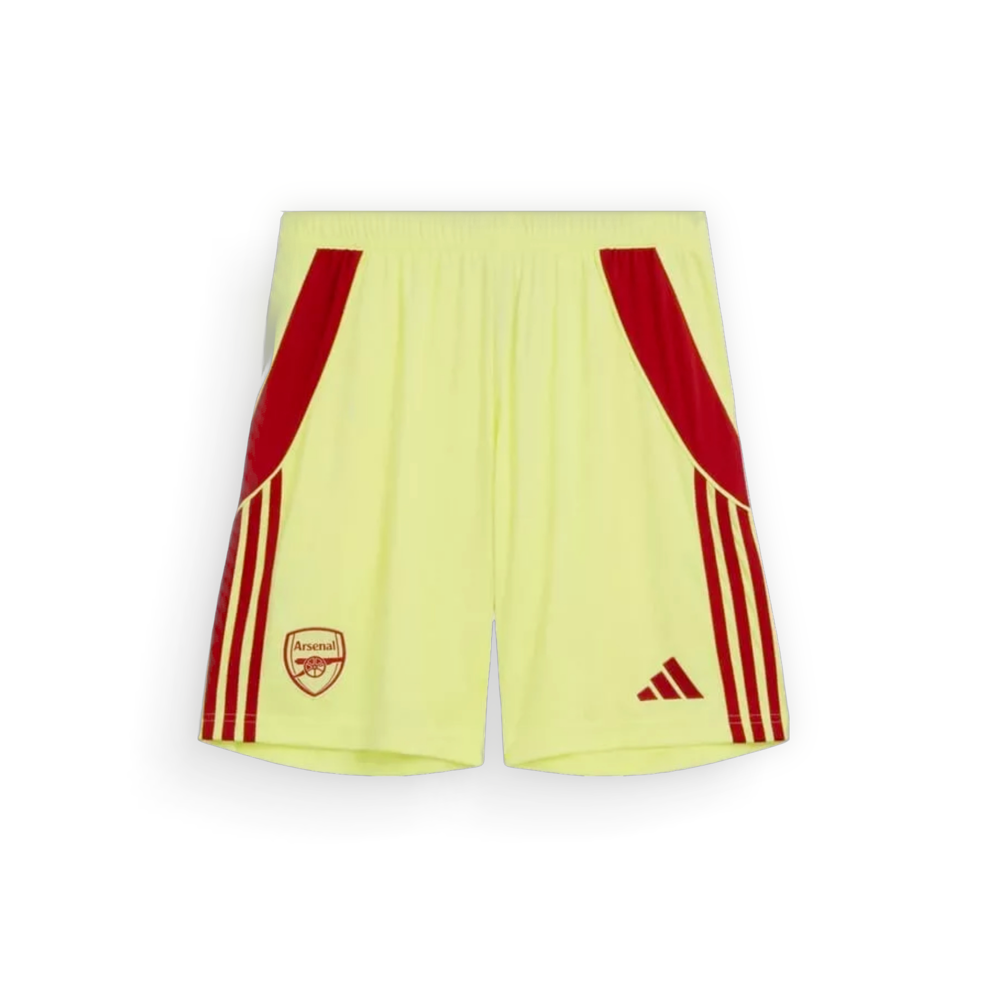Arsenal Home GK Shorts 2025-26 - SOCCALORD