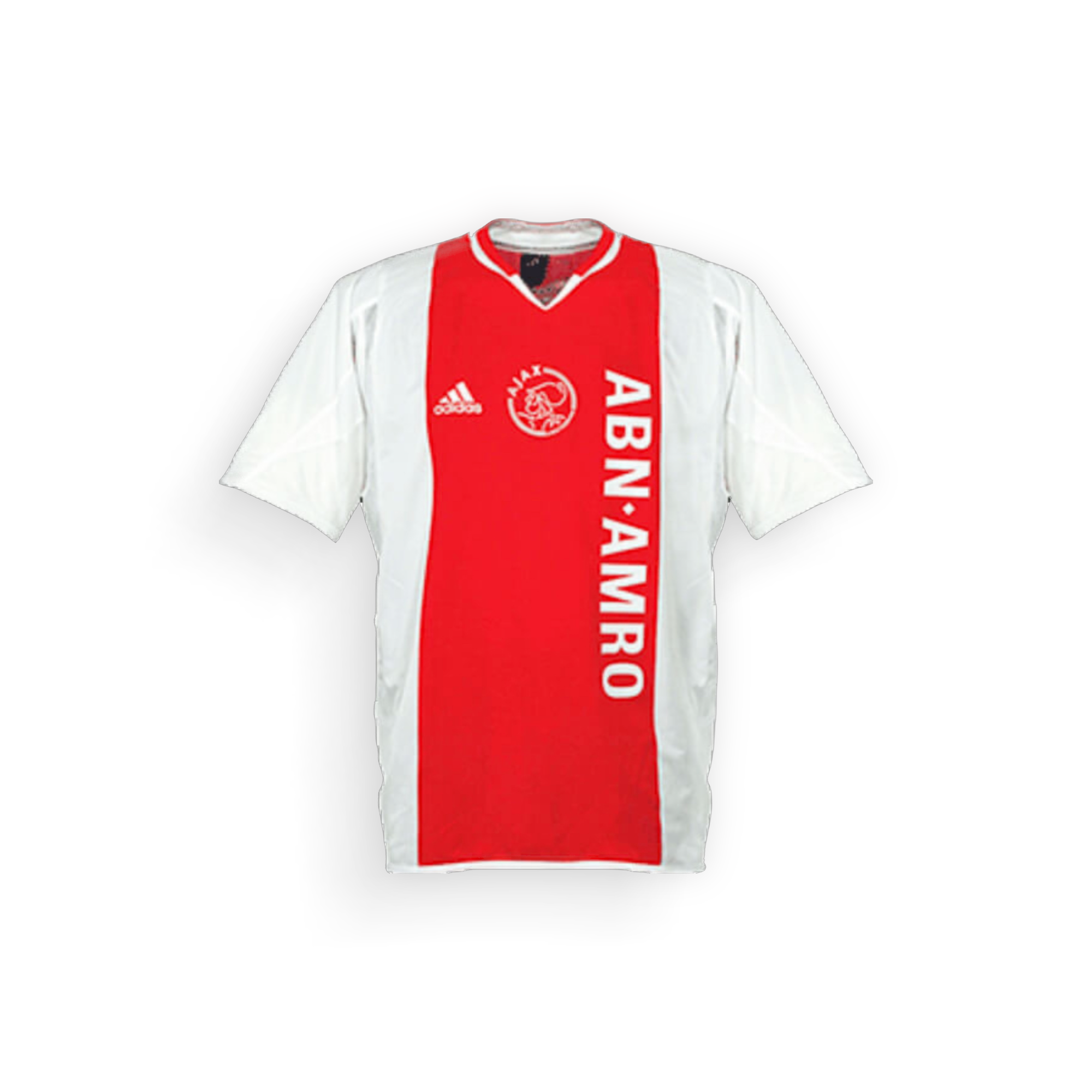 Ajax Retro Home Football Shirt 2005/06 - SOCCALORD