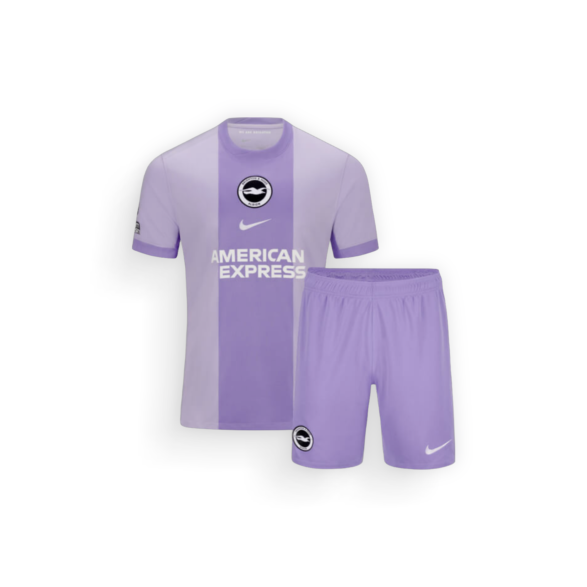 Brighton & Hove Albion 25-26 Away Kit - SOCCALORD