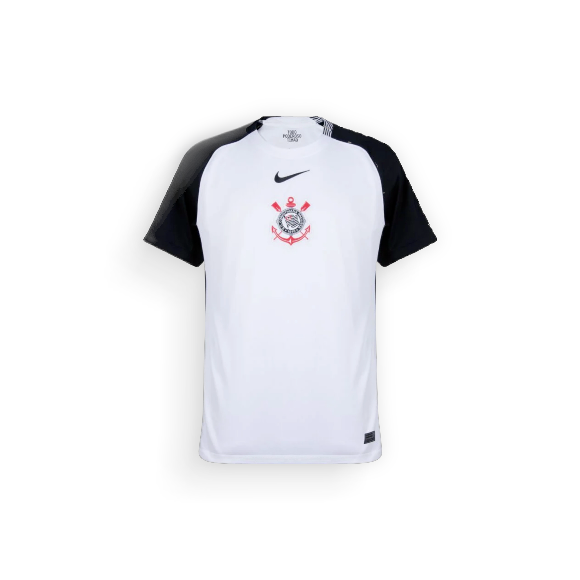 Corinthians Home 25-26 Football Shirt - SOCCALORD