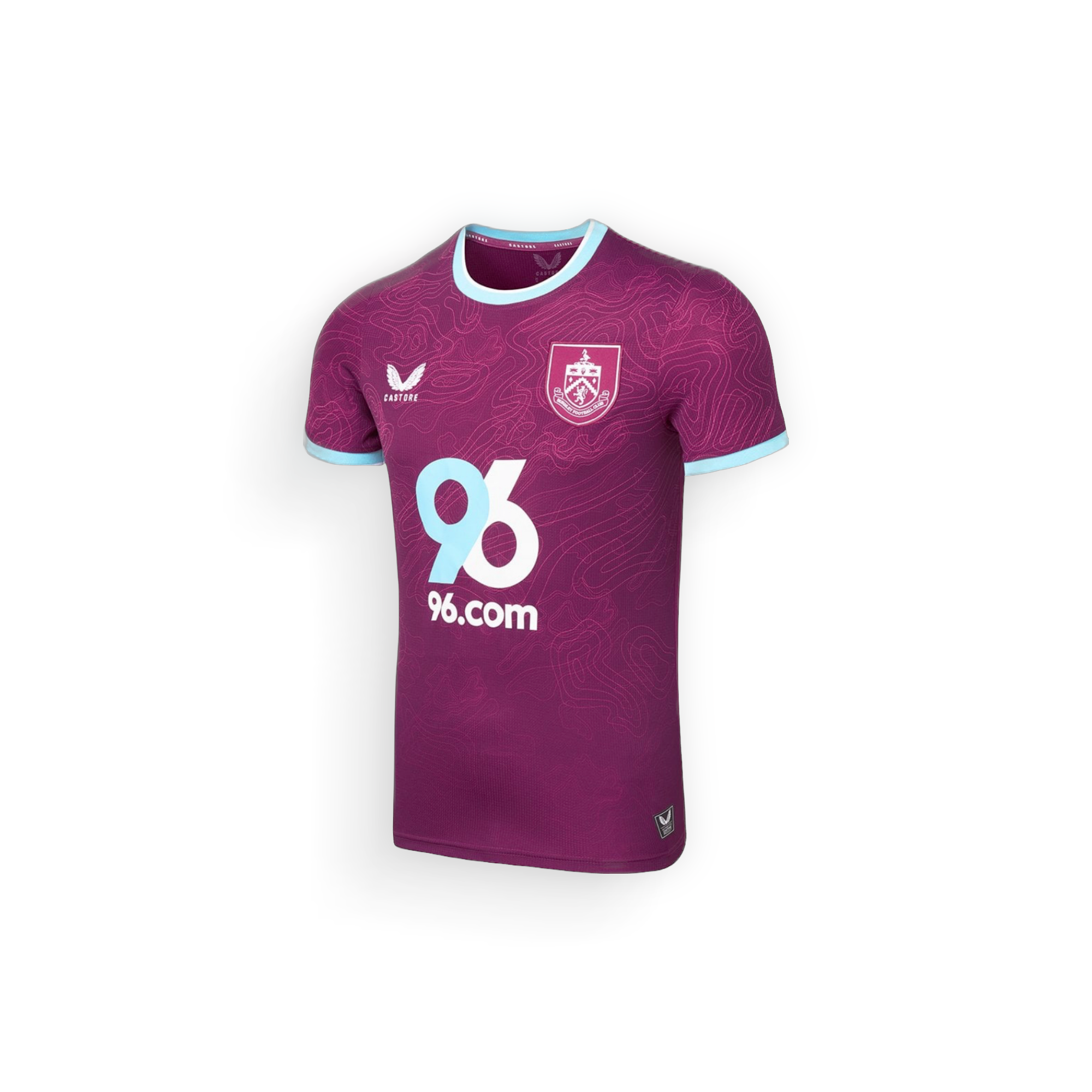 Burnley 25-26 Home Football Shirt - SOCCALORD