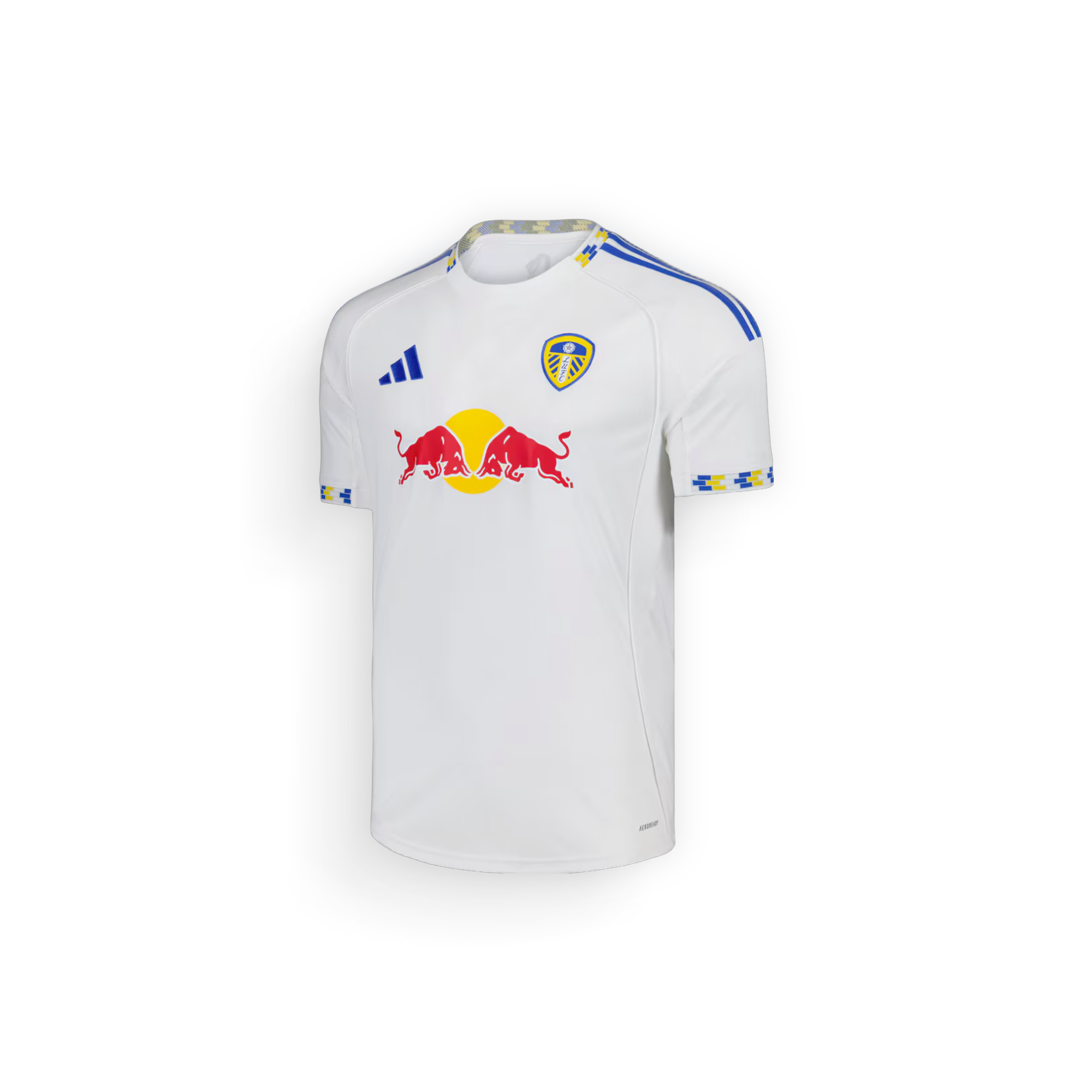 Leeds United 25-26 Home Players Version Football Shirt - SOCCALORD