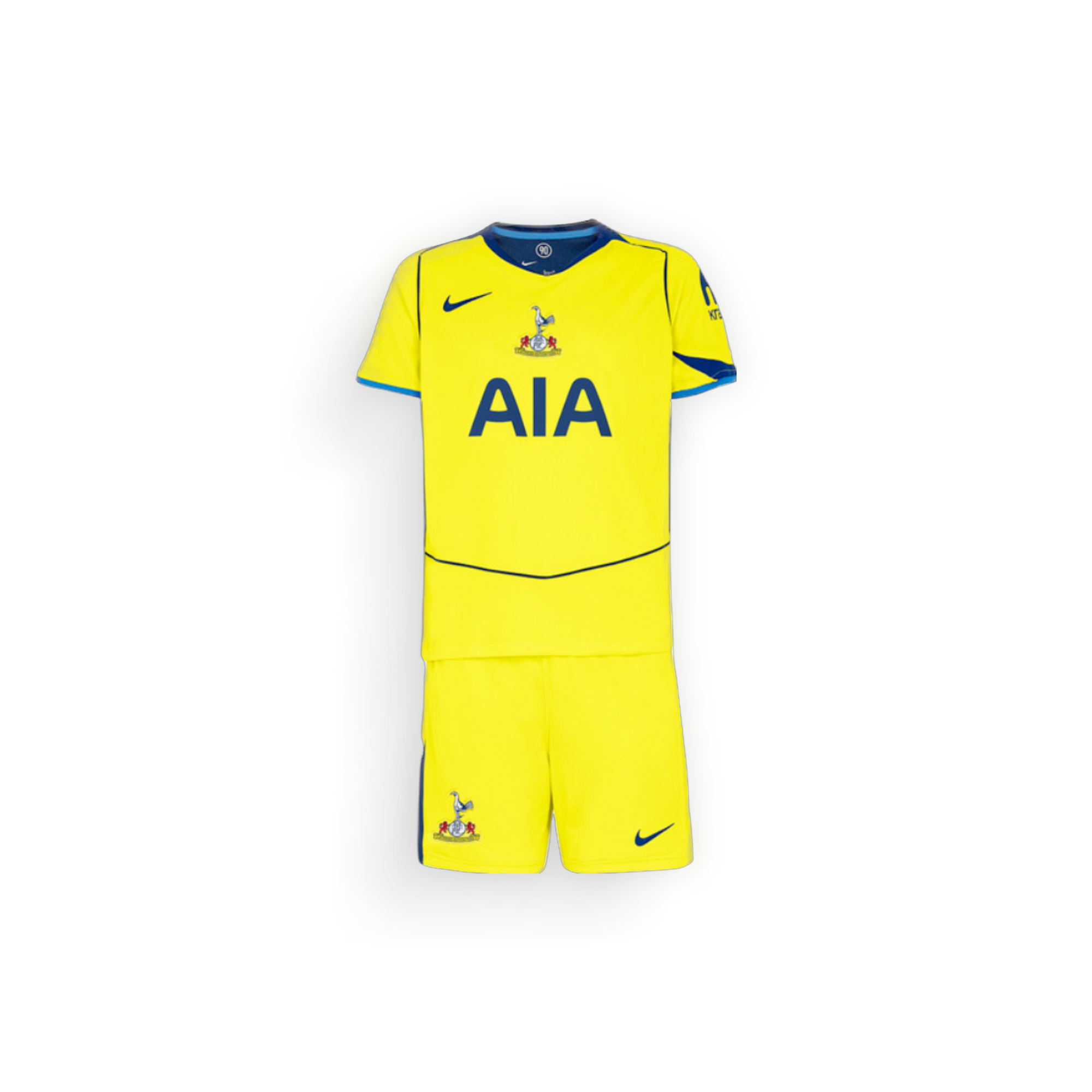 Tottenham Hotspur Kids 25-26 Third Kit - SOCCALORD