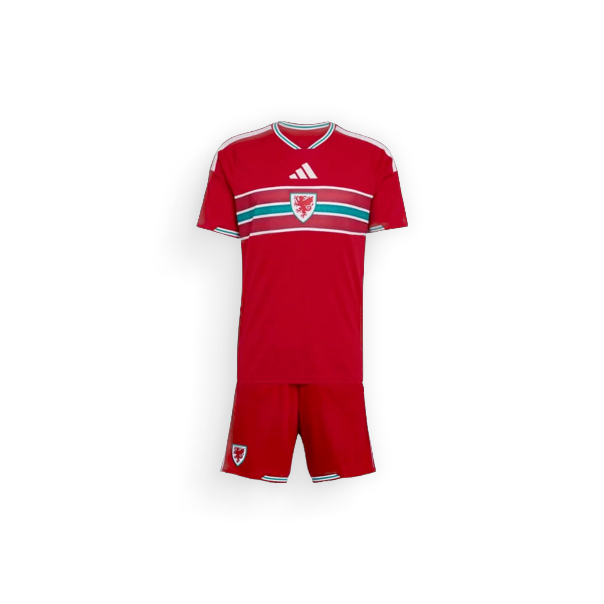 Wales Kids 2026 Home Football Kit - SOCCALORD