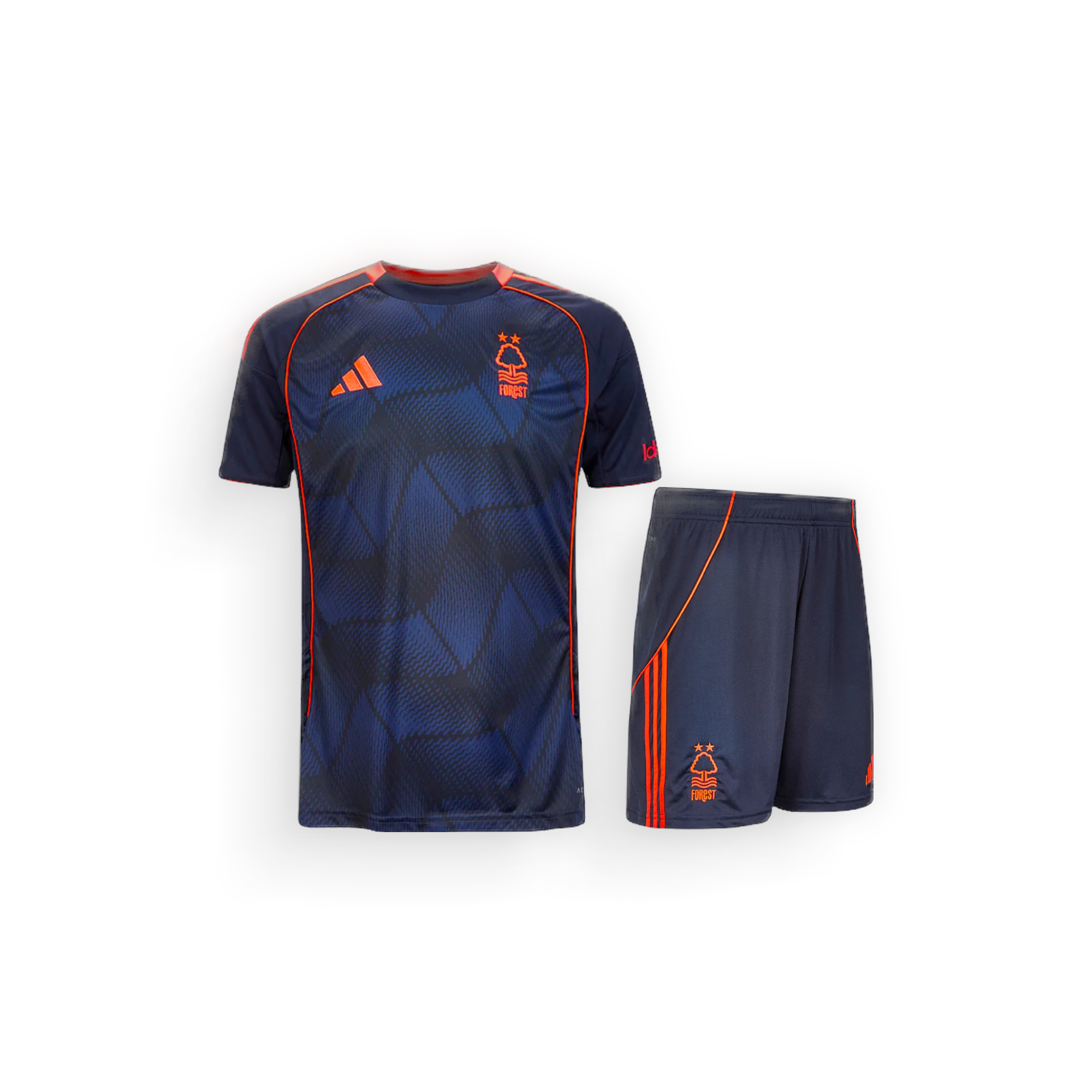 Nottingham Forest 25-26 Third Kids Kit - SOCCALORD