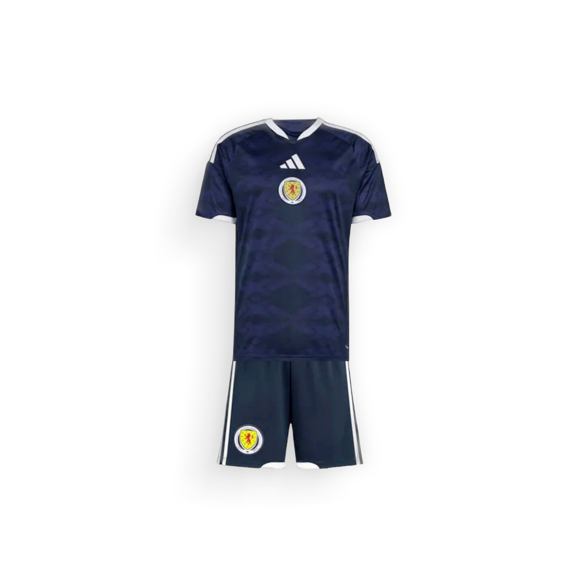 Scotland Kids 2026 Home Football Kit - SOCCALORD