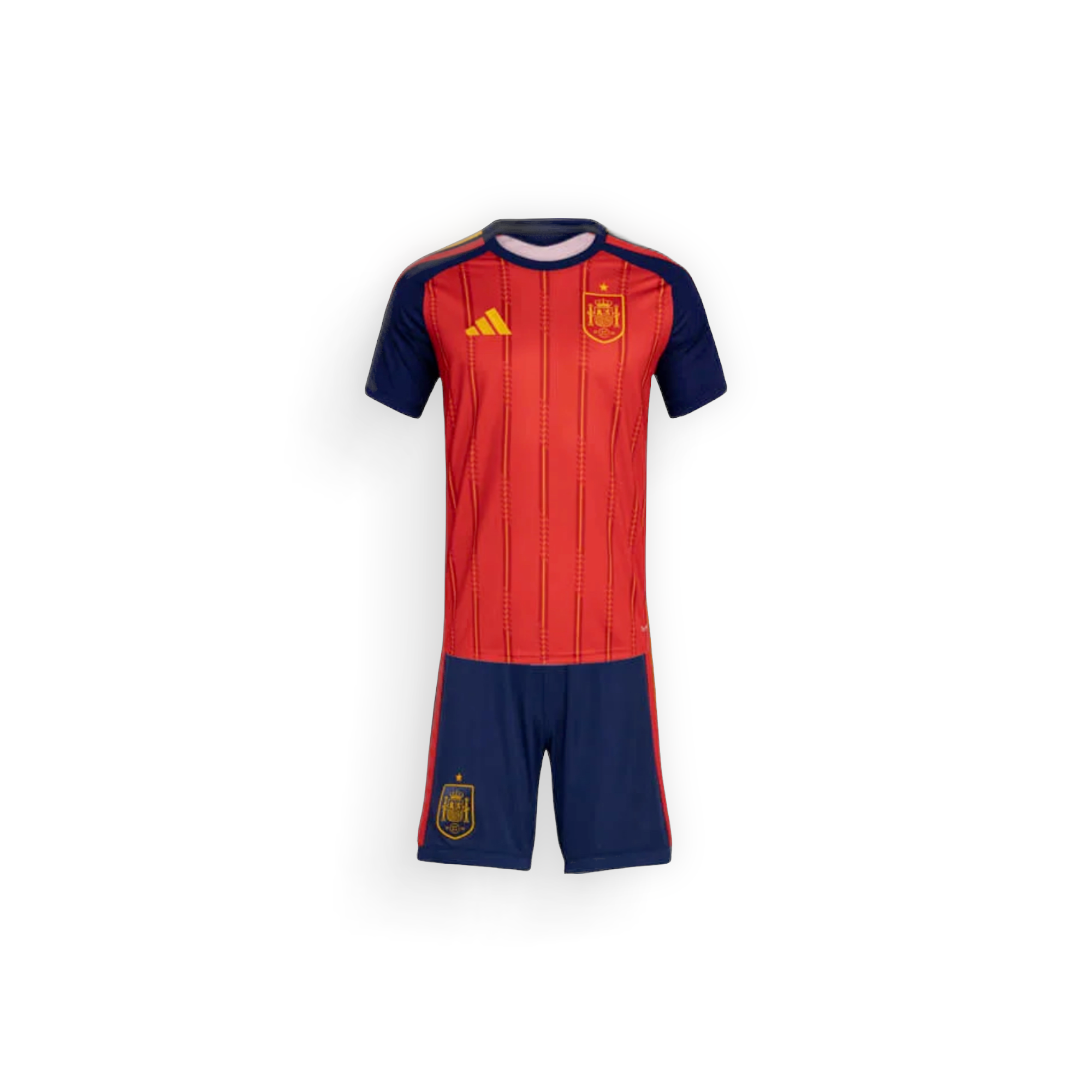 Spain Kids 2026 Football Kit - SOCCALORD