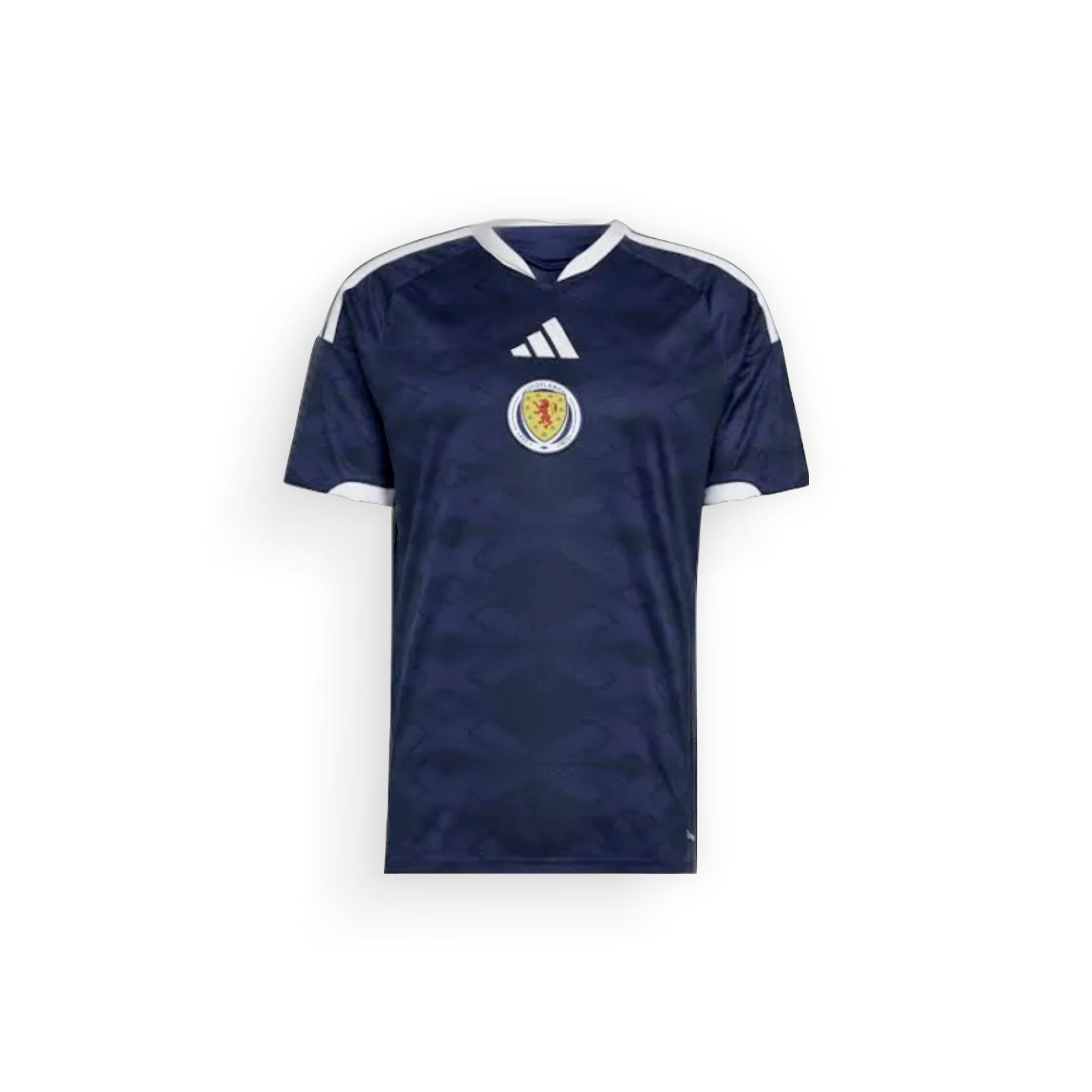 Scotland 2026 Home Football Shirt - SOCCALORD